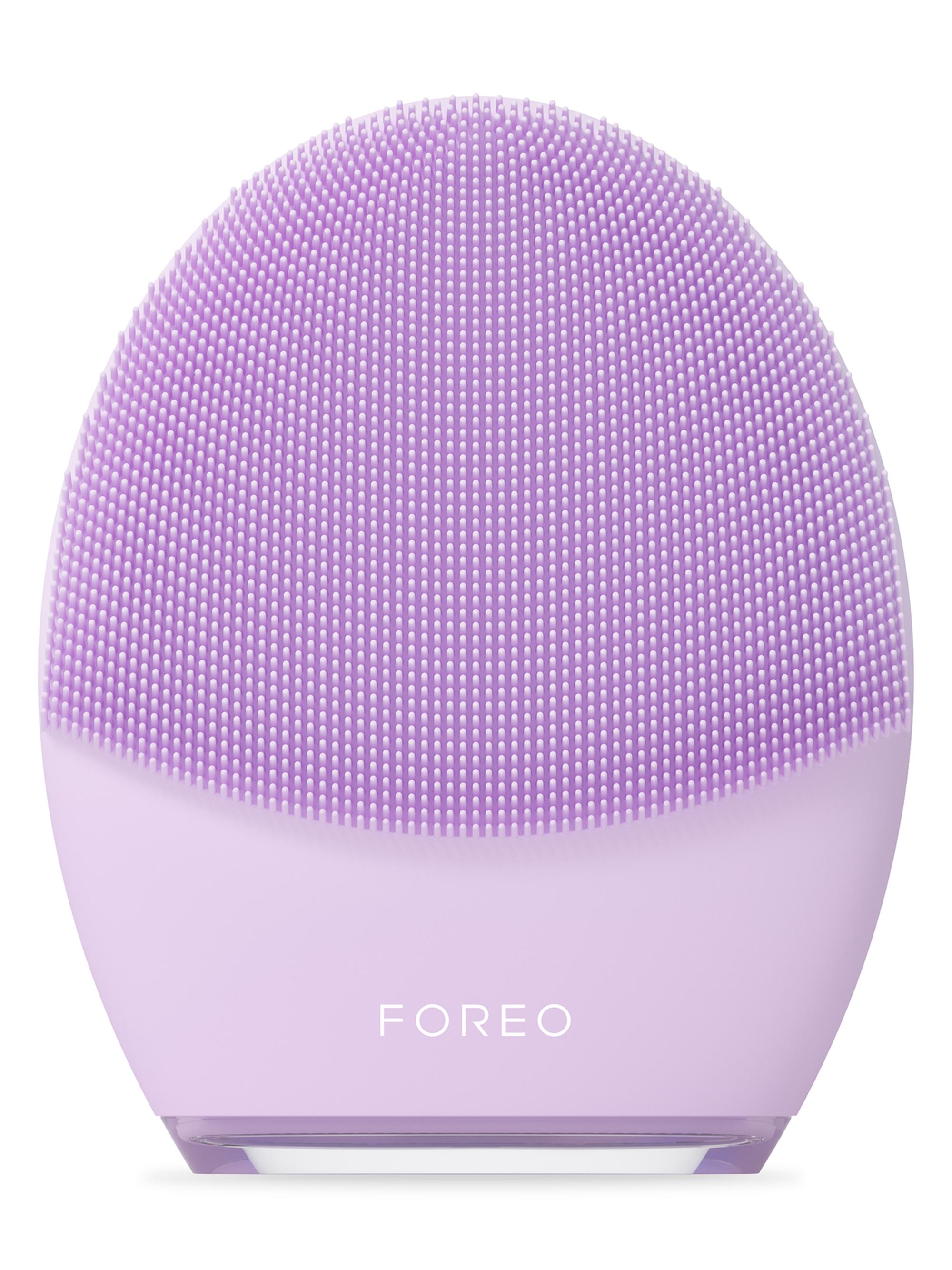 Foreo Luna 4 Facial Cleansing & Firming Device For Sensitive Skin ...