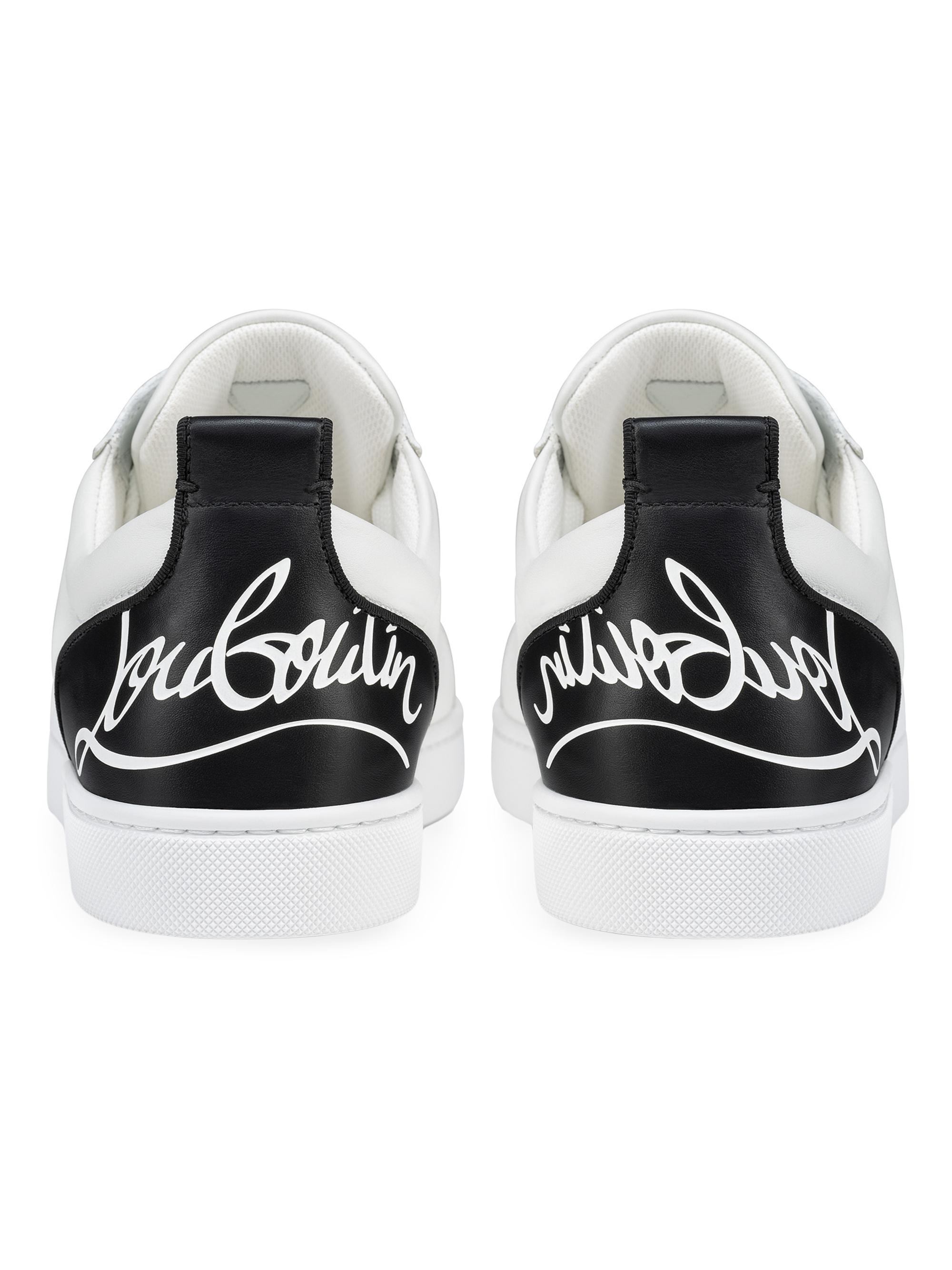 Christian Louboutin Fun Louis Junior Sneakers | Saks Fifth Avenue