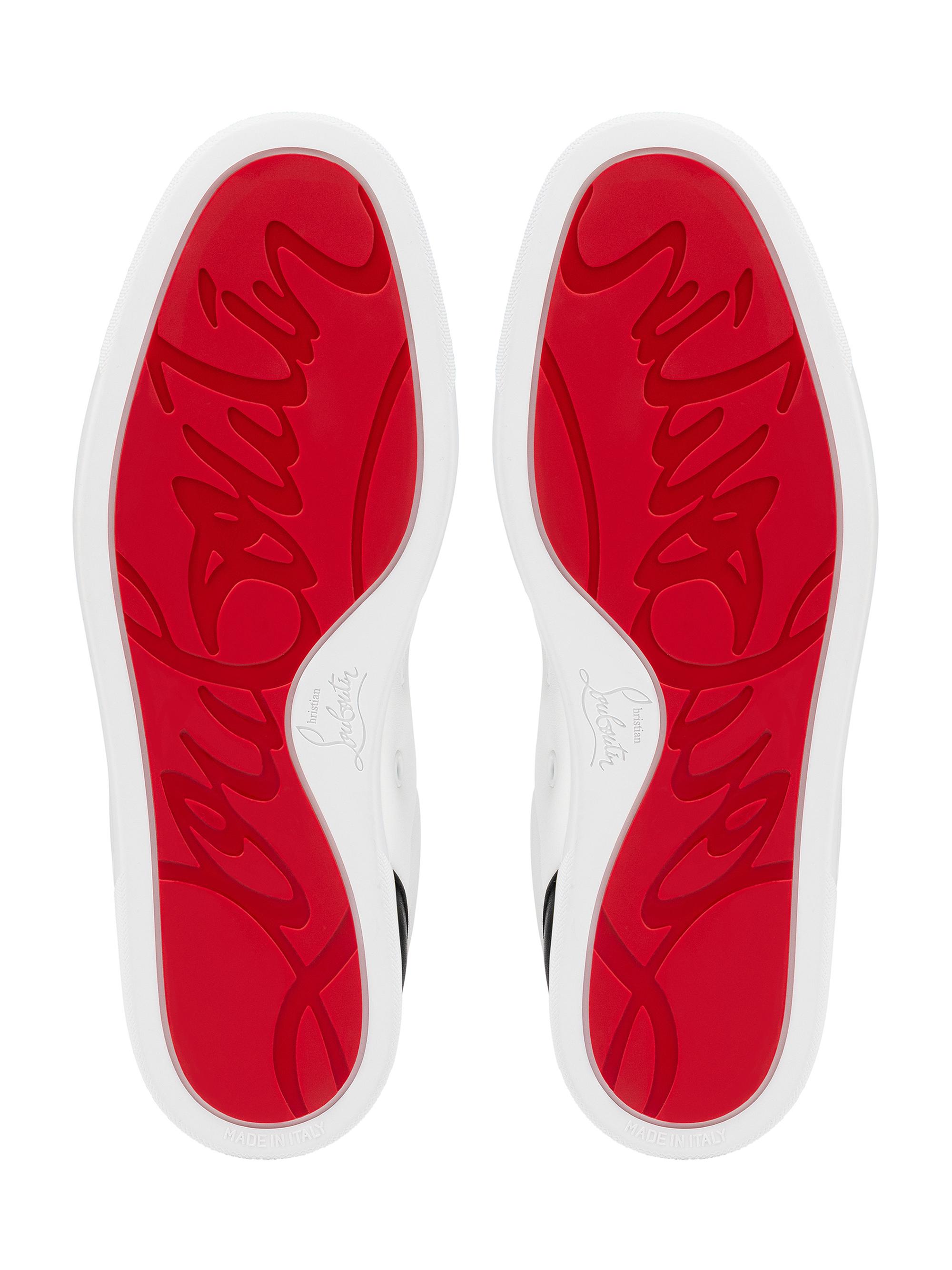 Christian Louboutin Fun Louis Junior Sneakers | Saks Fifth Avenue