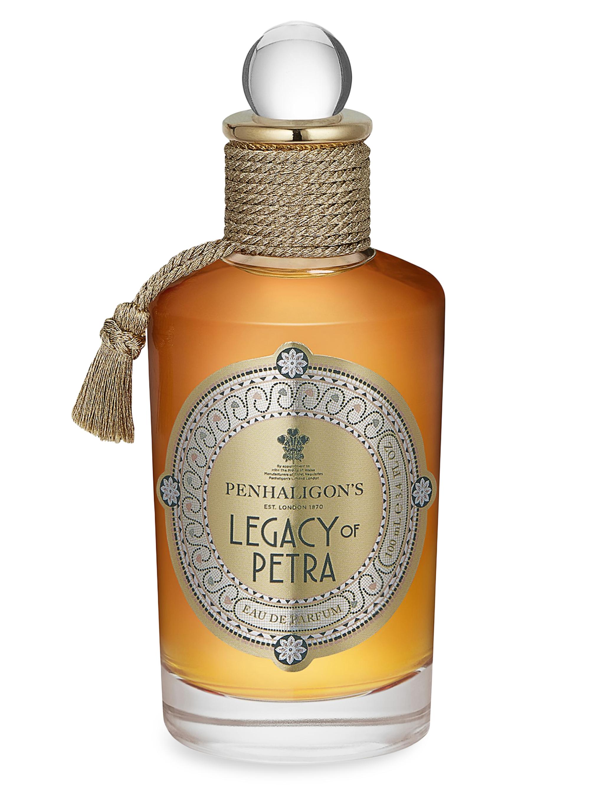 Shop Penhaligon's Trade Routes The Legacy Of Petra Eau de Parfum | Saks ...