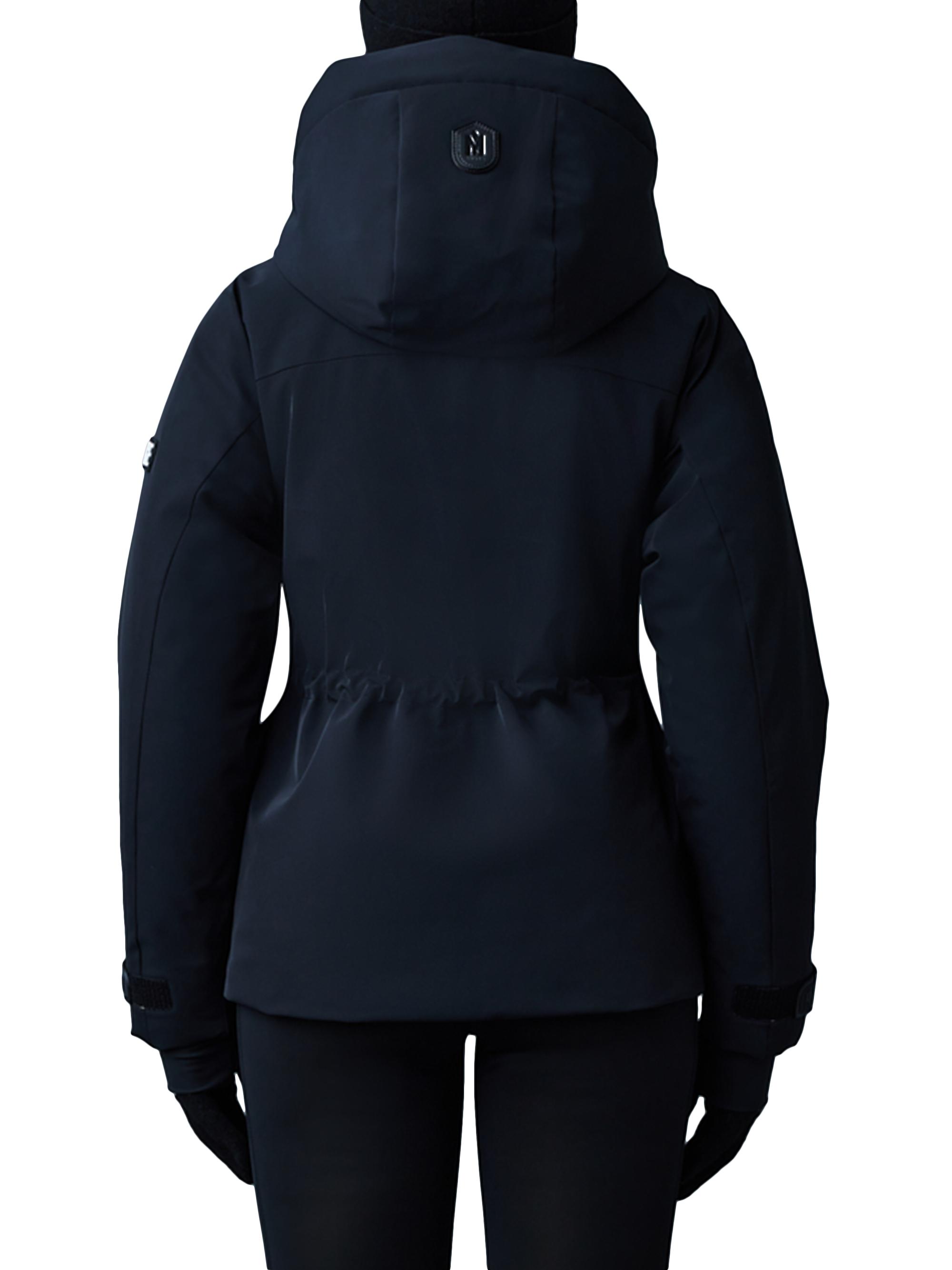 Mackage Iclyn Hooded Shell Down Ski Jacket | Saks Fifth Avenue