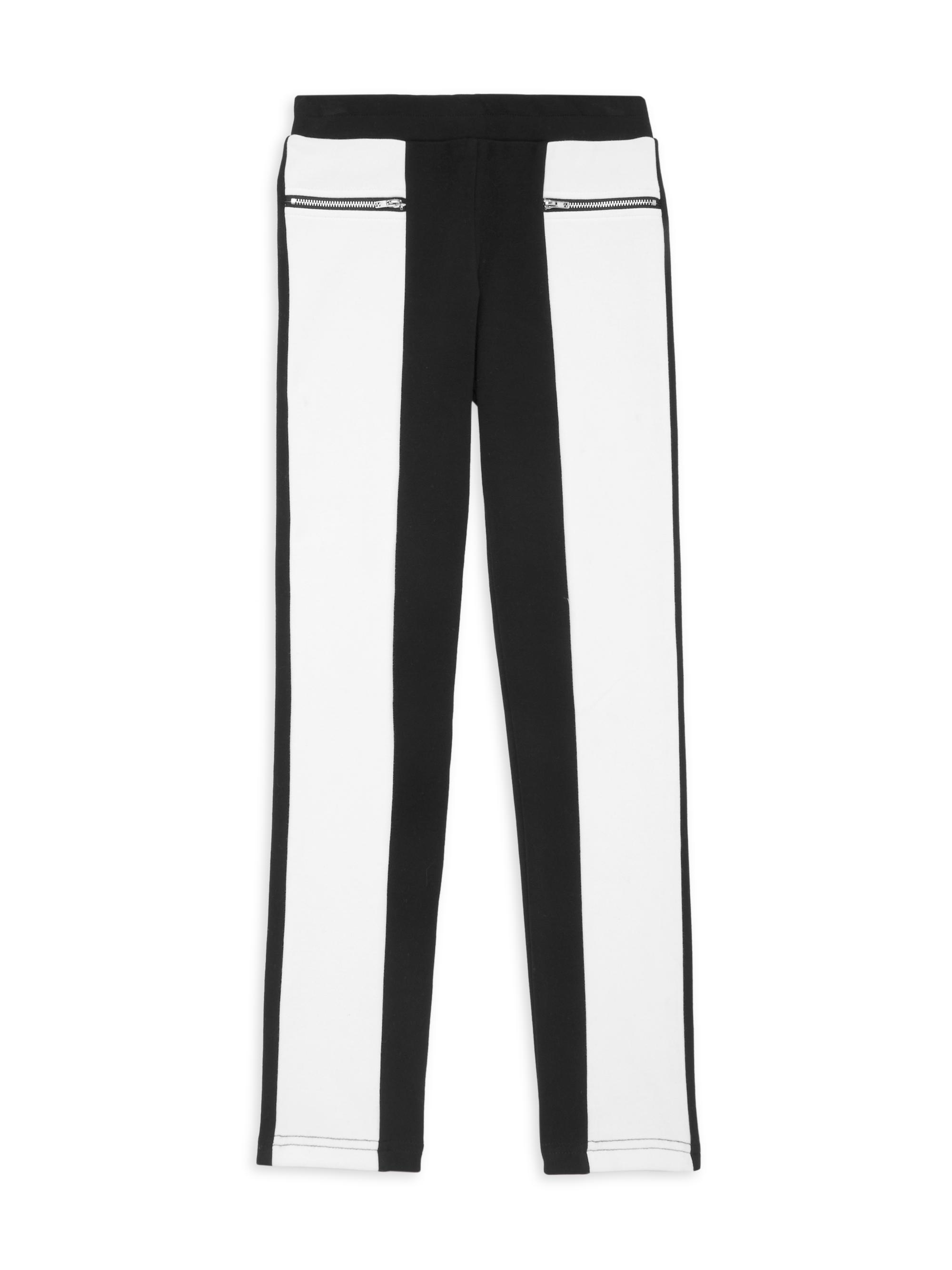 Shop MIA New York Little Girl's & Girl's Mod Colorblocked Pants | Saks ...