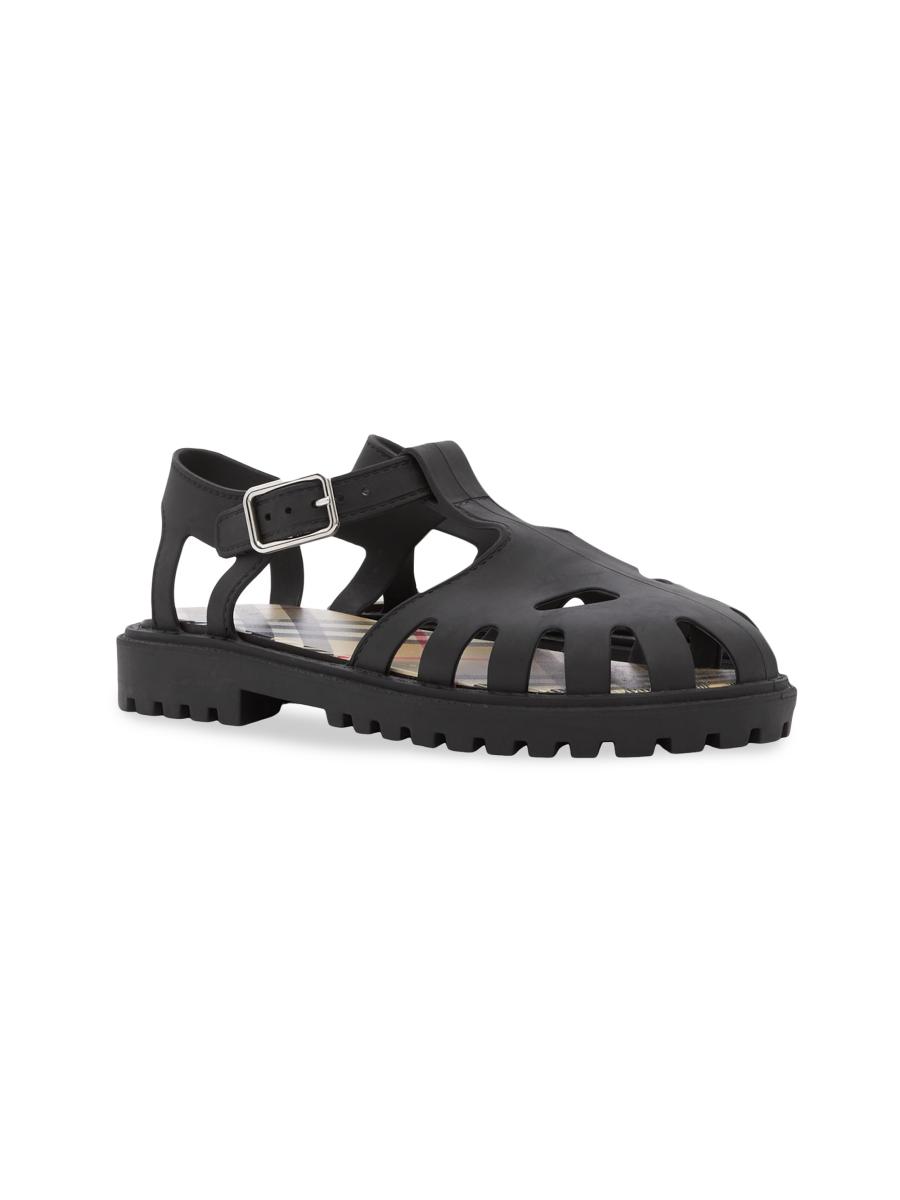 Burberry Little Kid's & Kid's Jenna Jelly Sandals | Saks Fifth Avenue