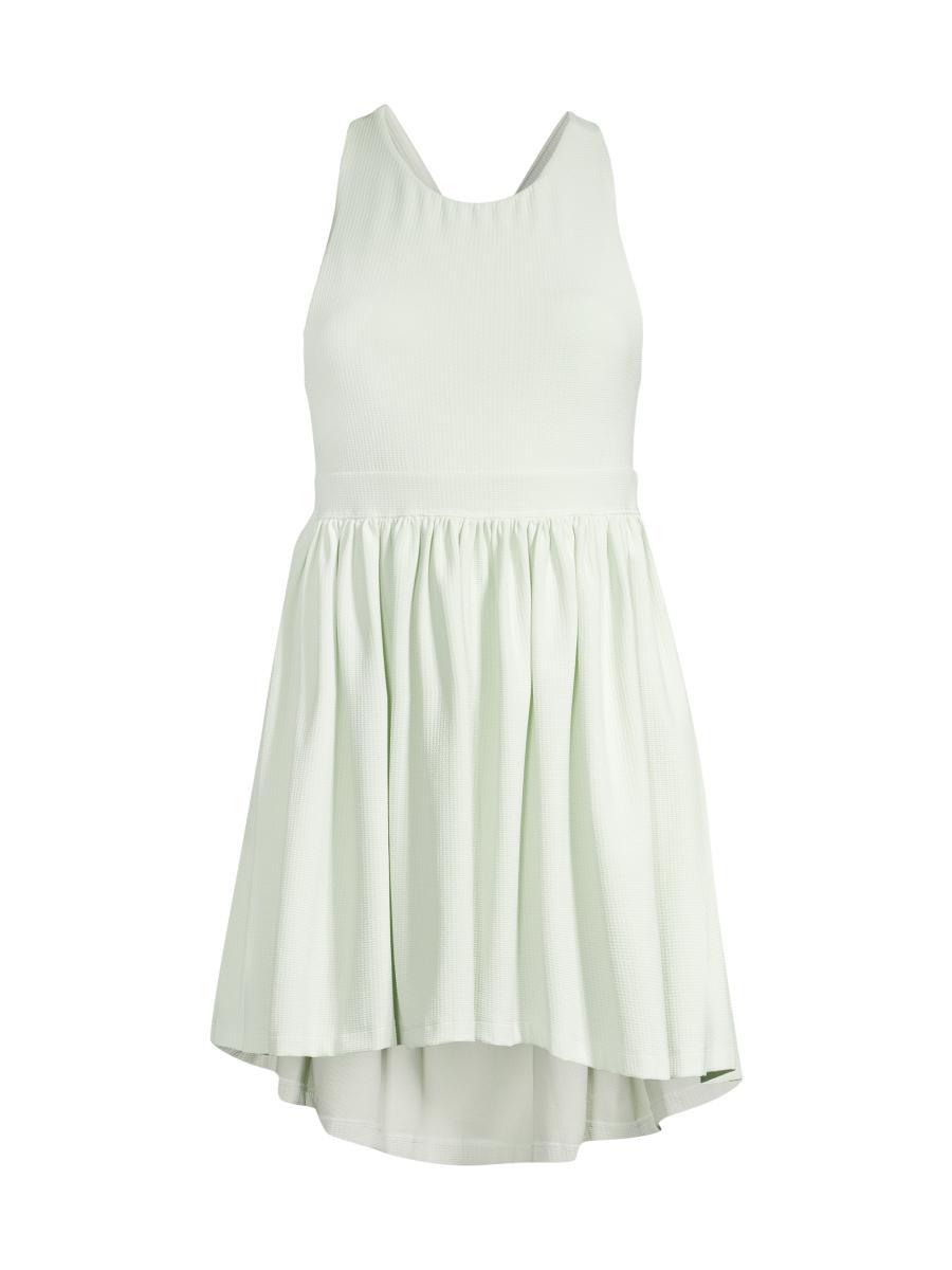 Marysia Doris Fit-And-Flare Active Minidress | Saks Fifth Avenue