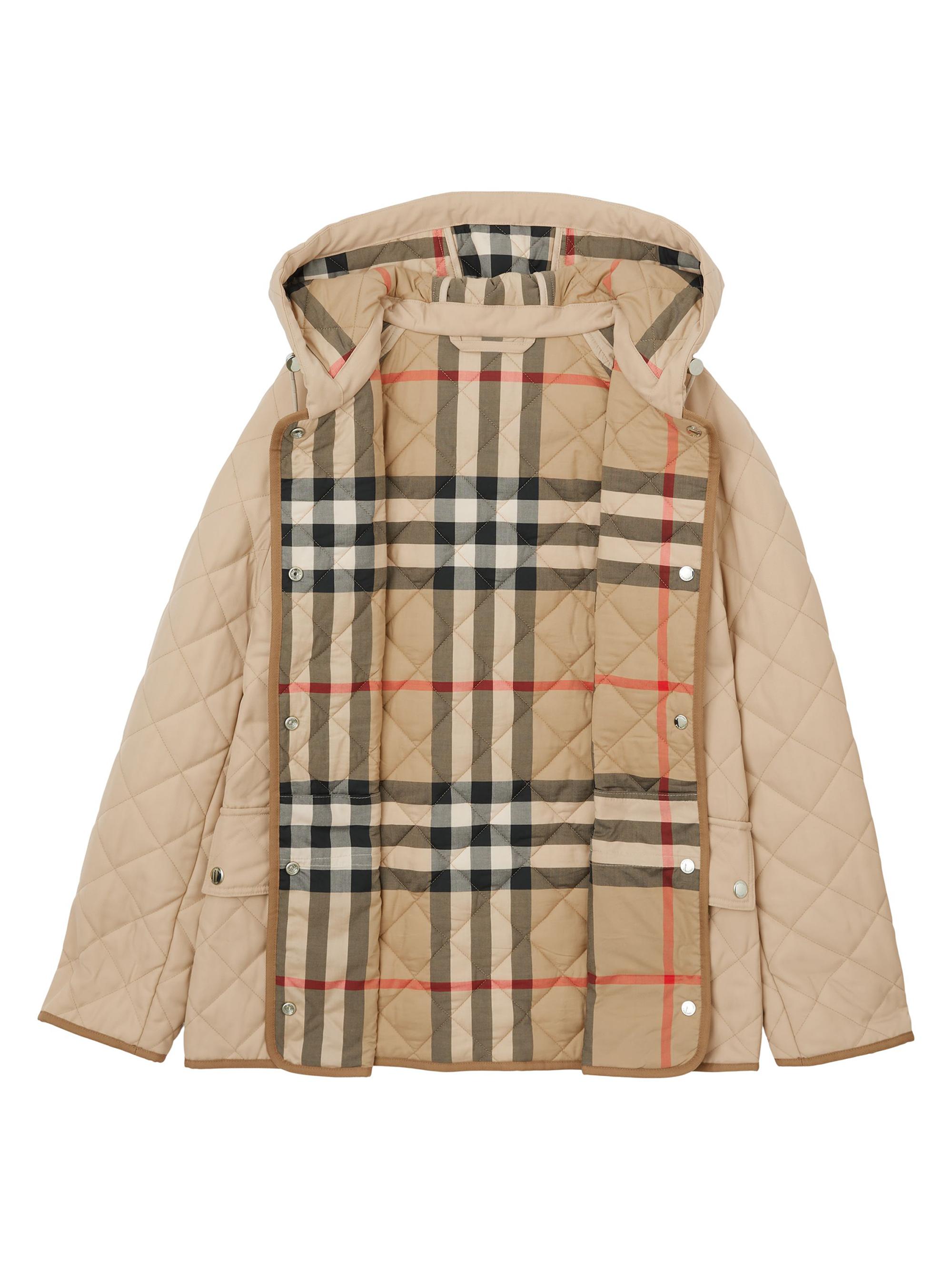 Burberry Meddon Quilted Jacket