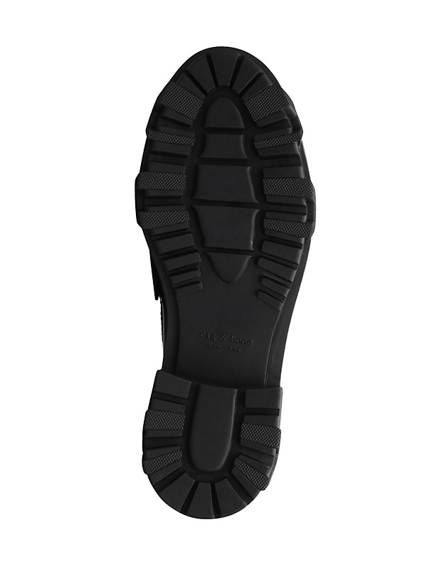 Shop rag & bone Shiloh Patent Leather Loafers | Saks Fifth Shop rag & bone Shiloh Patent Leather Loafers | Saks Fifth