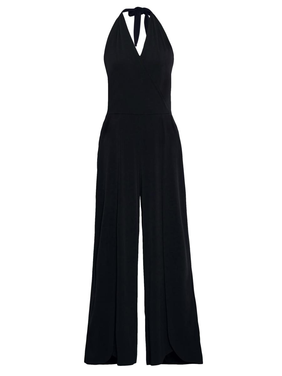 Magicsuit Halter Cover-Up Jumpsuit | Saks Fifth Avenue
