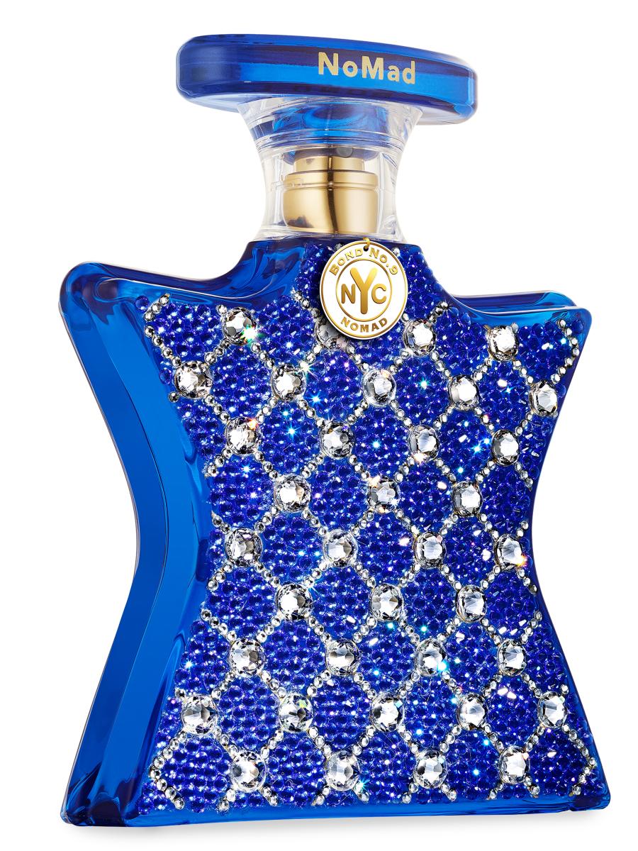Bond No.9 New York Nomad Eau de Parfum Crystal Bottle | Saks Fifth Avenue