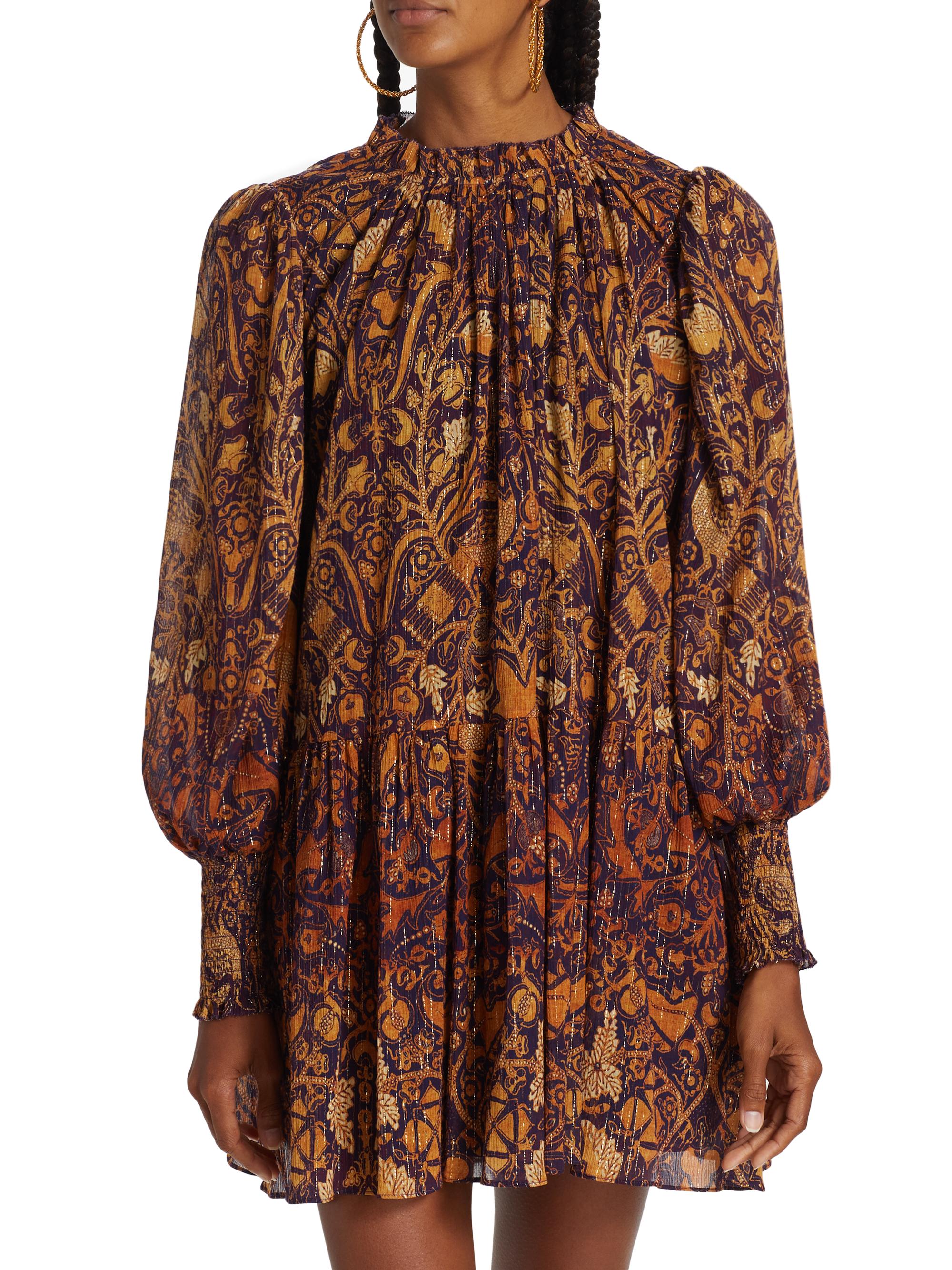 Ulla Johnson Maja Dress | Saks Fifth Avenue