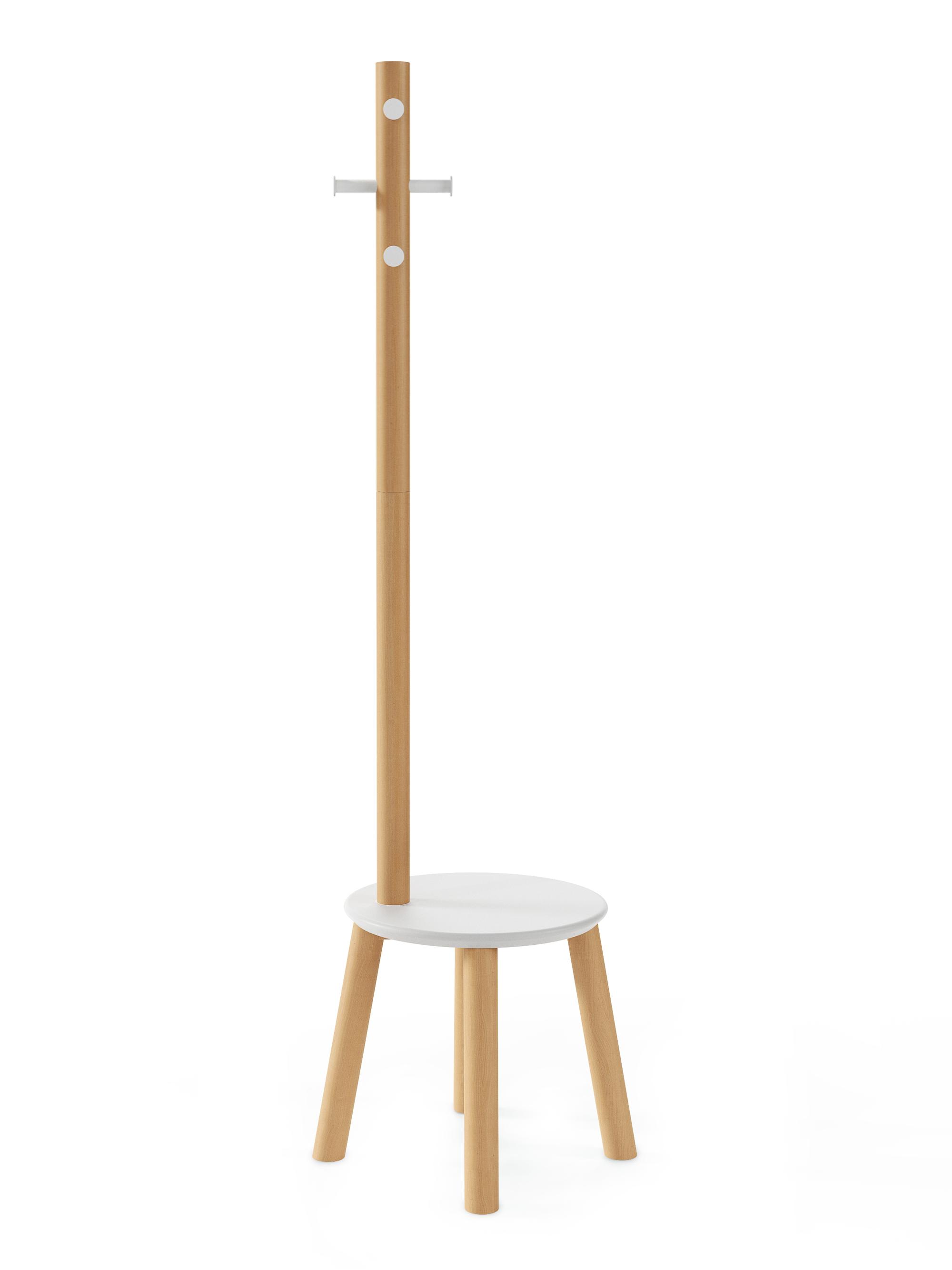 Umbra Pillar Stool Coatrack | Saks Fifth Avenue