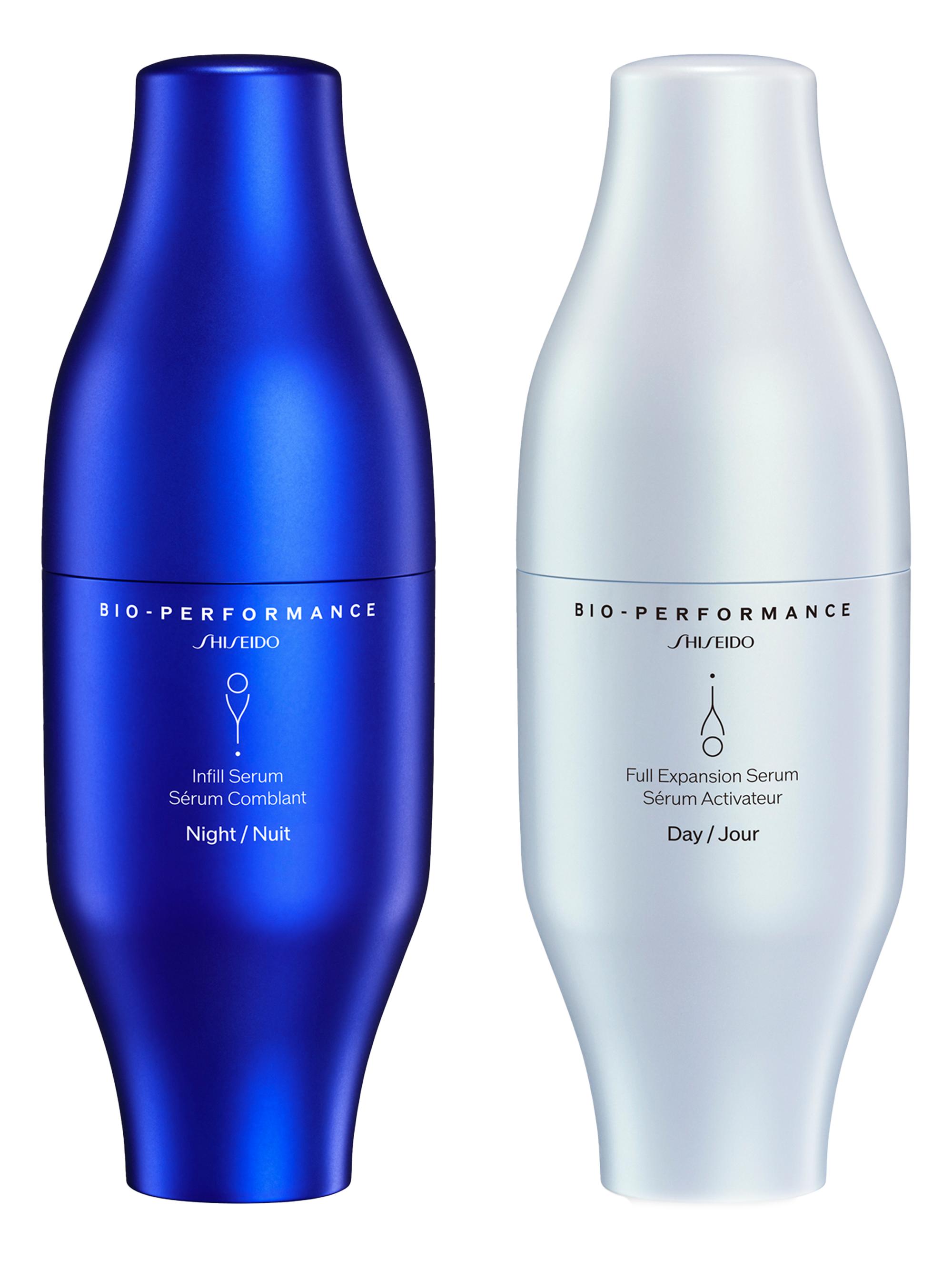 Shiseido Bio-Performance Skin Filler 2-Piece Serum Set | Saks Fifth Avenue