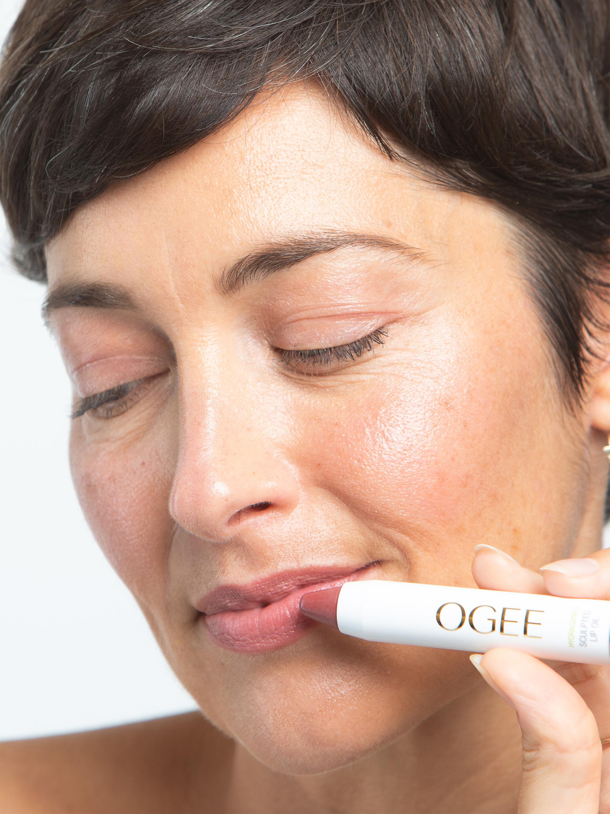 Shop Ogee Tinted Sculpted Lip Oil | Saks Fifth Avenue