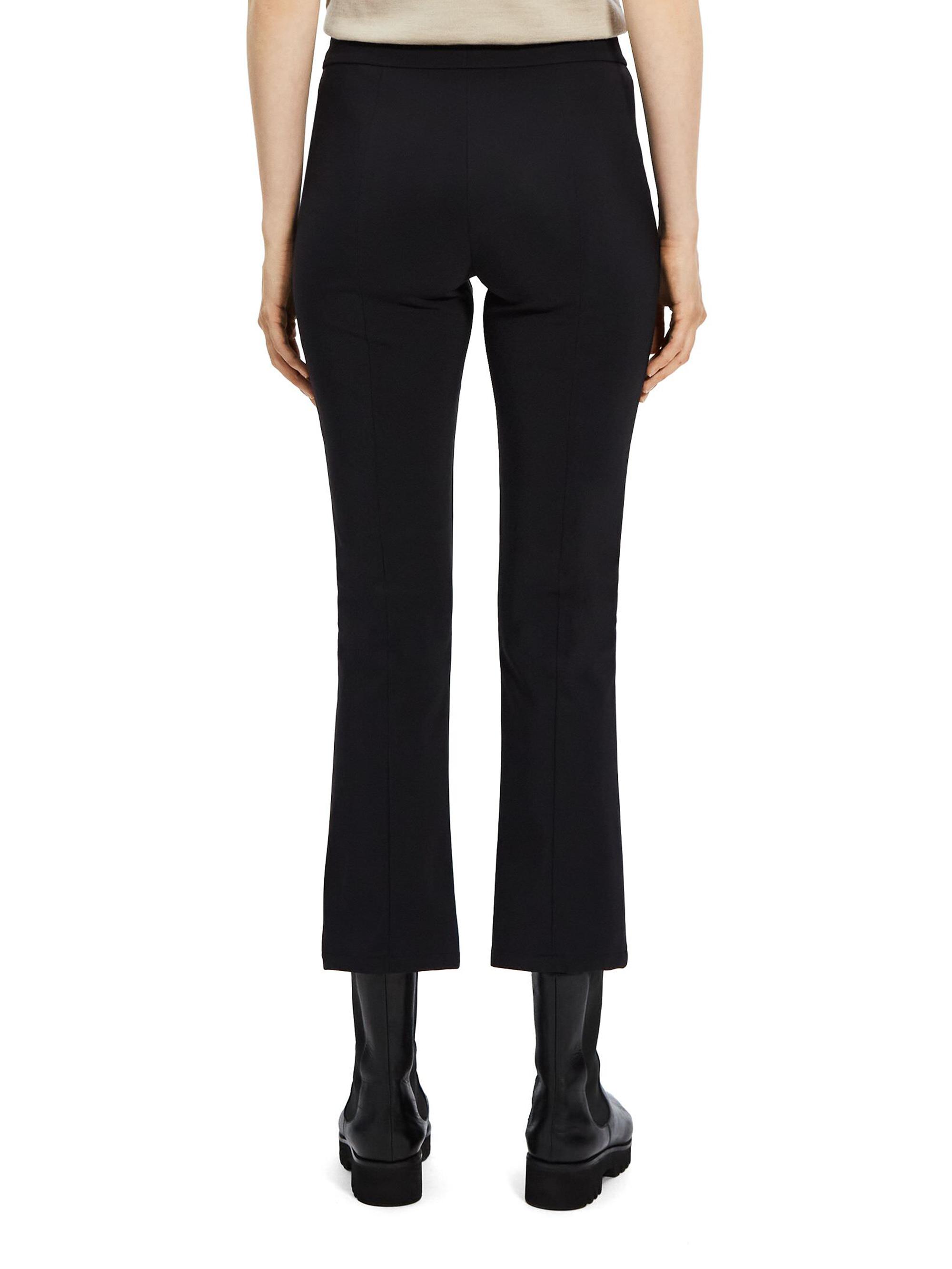 Theory Slim-Kick Stretch Pants | Saks Fifth Avenue