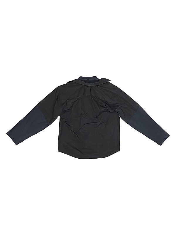 Shop Balenciaga BB Icon Trompe L'oeil Shirt | Saks Fifth Avenue Shop Balenciaga BB Icon Trompe L'oeil Shirt | Saks Fifth Avenue
