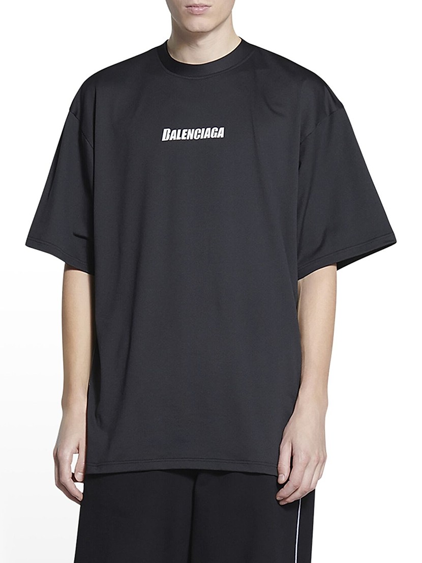Shop Balenciaga Swim T-shirt | Saks Fifth Avenue Shop Balenciaga Swim T-shirt | Saks Fifth Avenue