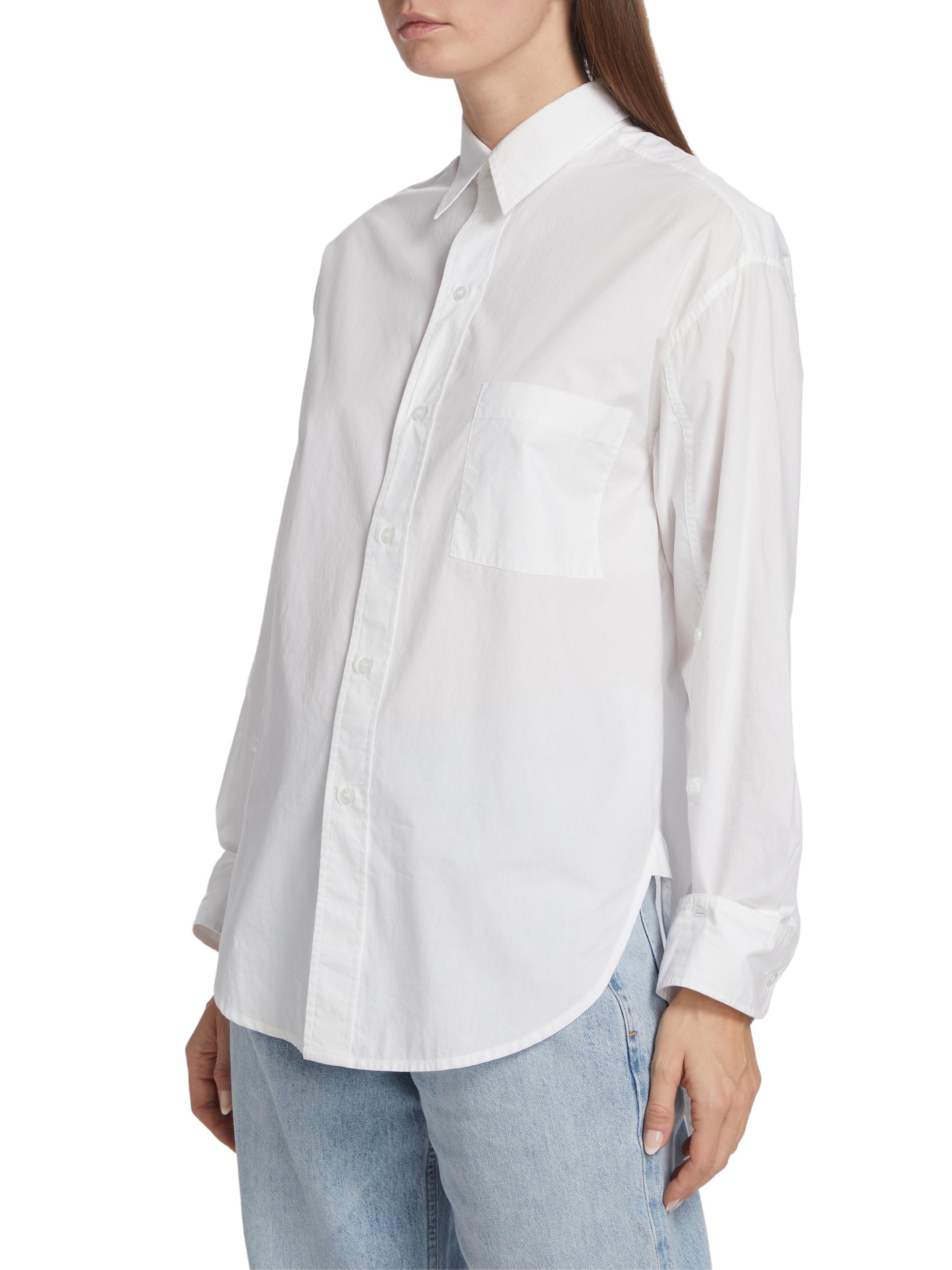 Citizens of Humanity Kayla Button-Up Shirt | Saks Fifth Avenue
