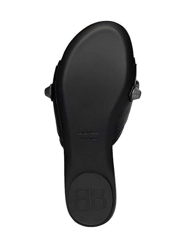 Shop Balenciaga Cagole Sandal | Saks Fifth Avenue Shop Balenciaga Cagole Sandal | Saks Fifth Avenue