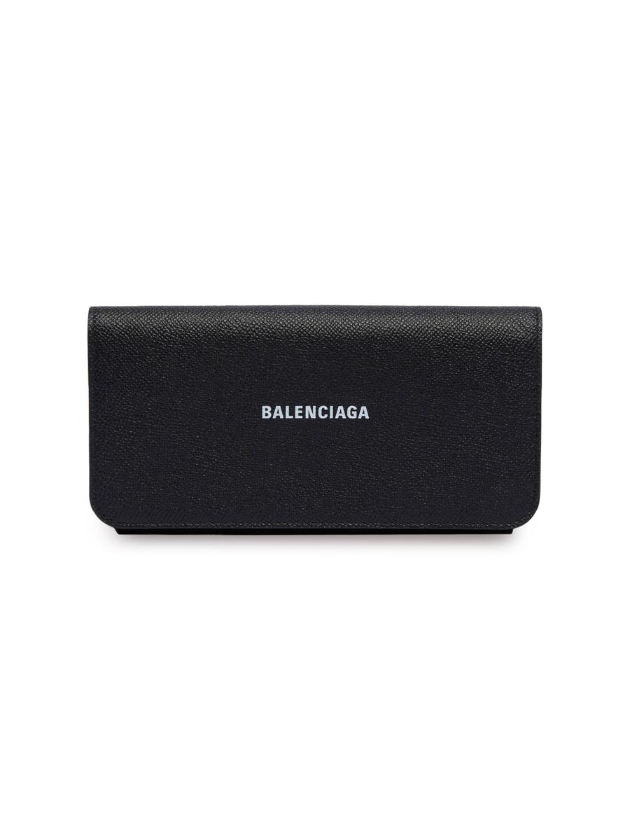 Shop Balenciaga Cash Thin Money Wallet | Saks Fifth Avenue