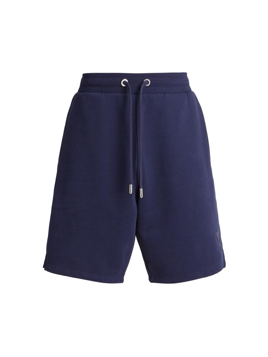 AMI Paris Tonal ADC Shorts | Saks Fifth Avenue