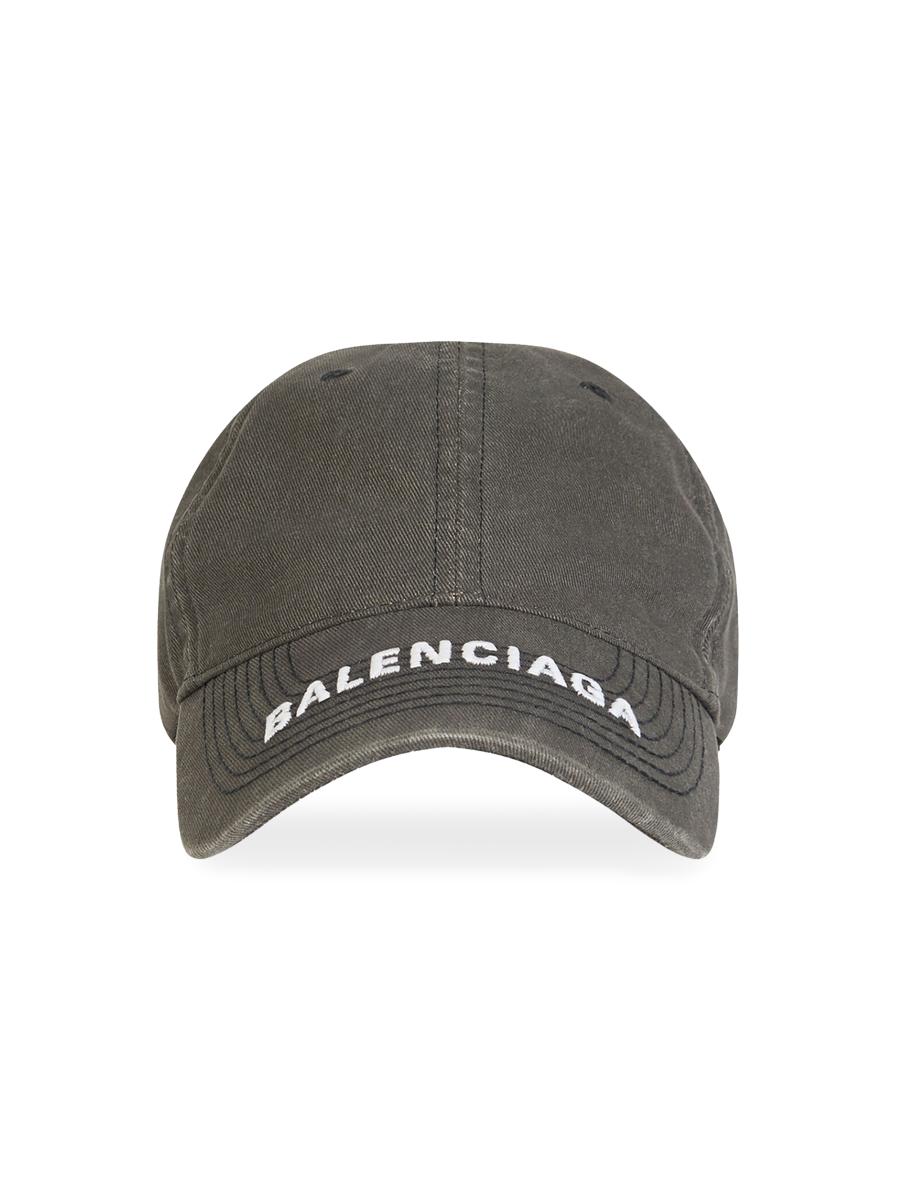 Balenciaga Logo Cap | Saks Fifth Avenue