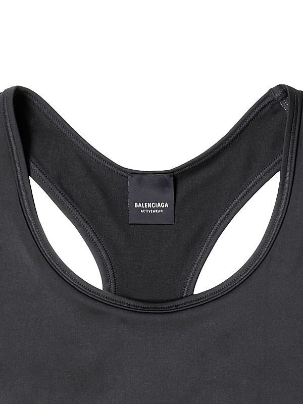 Shop Balenciaga Sporty bra | Saks Fifth Avenue Shop Balenciaga Sporty bra | Saks Fifth Avenue