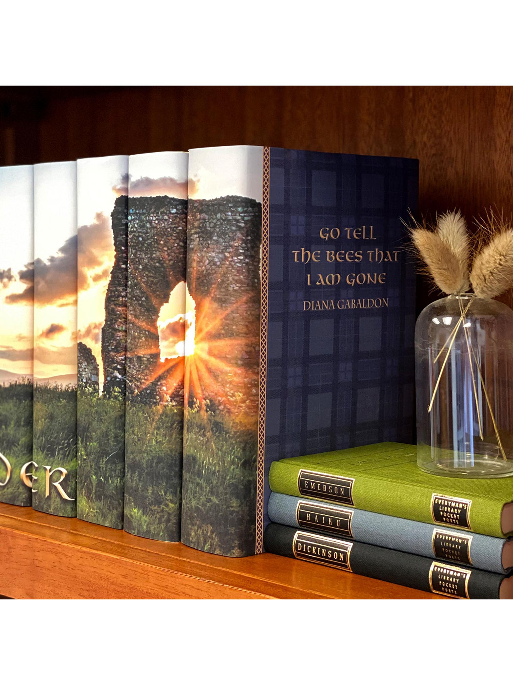 Juniper Books Outlander Series 9 Book Set | Saks Fifth Avenue