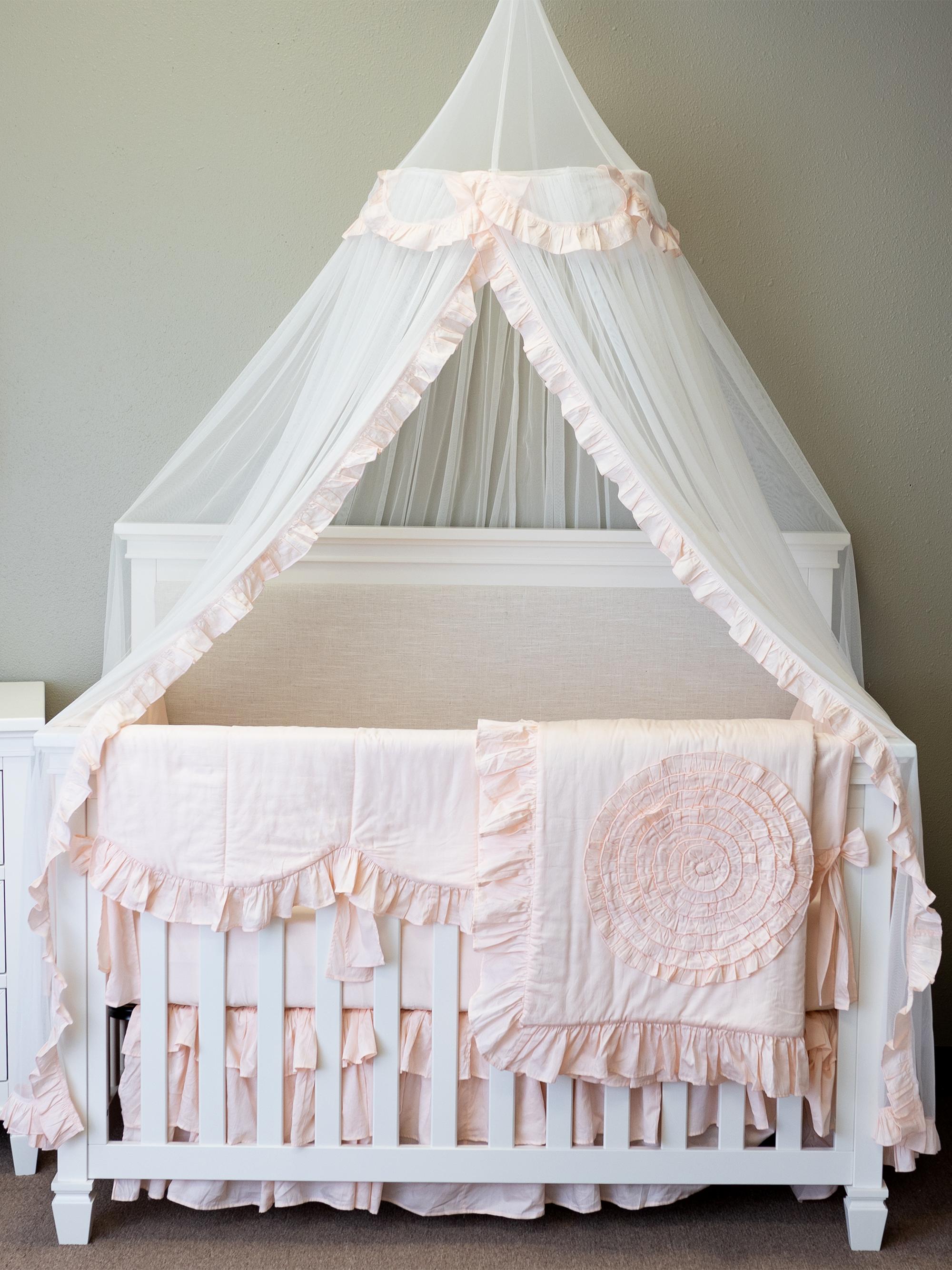 Haute Baby Posh Dreams Four-Piece Bedding Set | Saks Fifth Avenue