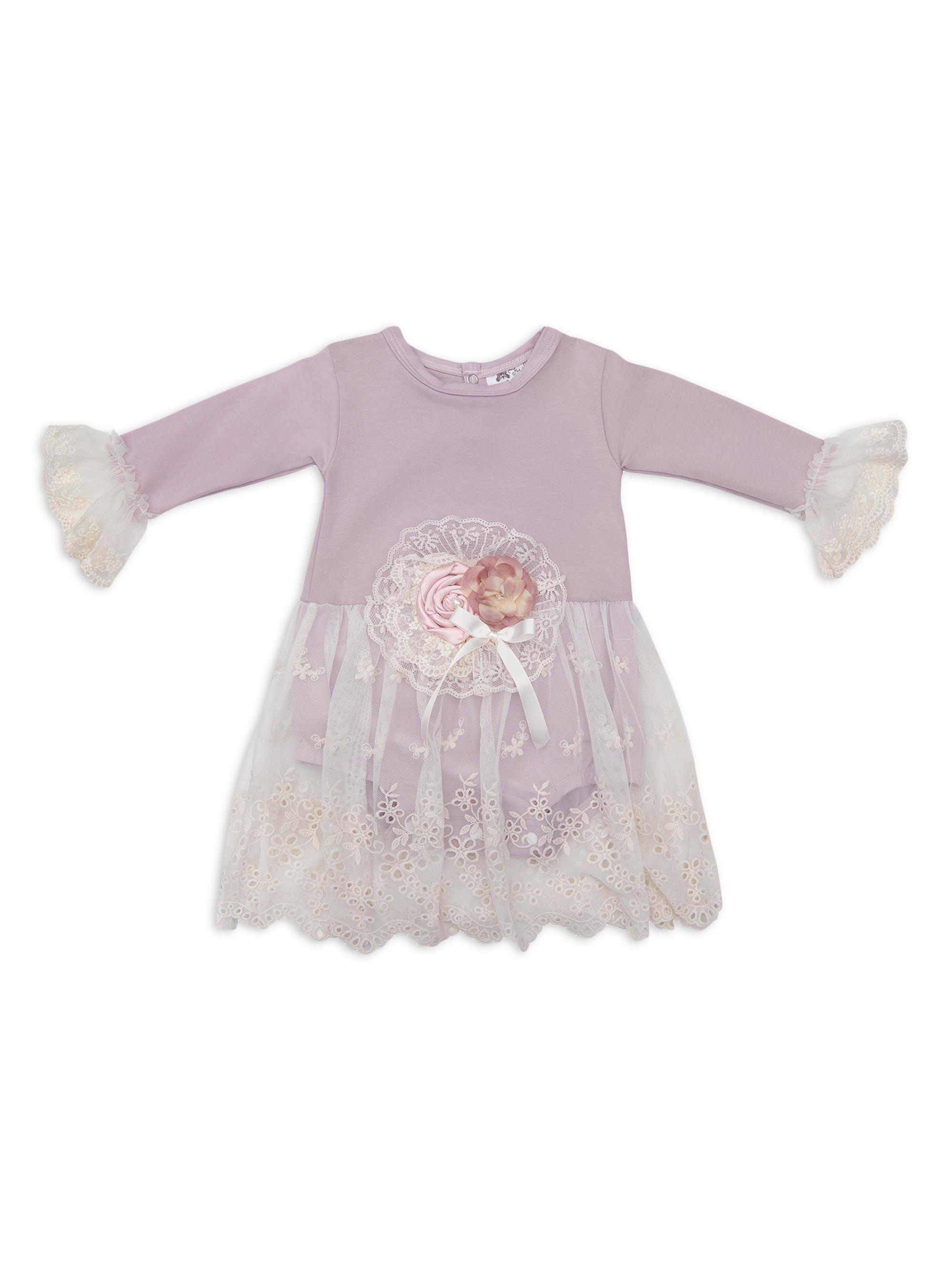 Haute Baby Baby Girl's Lace Dress | Saks Fifth Avenue