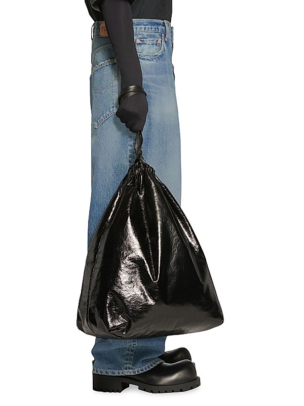 Shop Balenciaga Large Baggy Jeans | Saks Fifth Avenue Shop Balenciaga Large Baggy Jeans | Saks Fifth Avenue