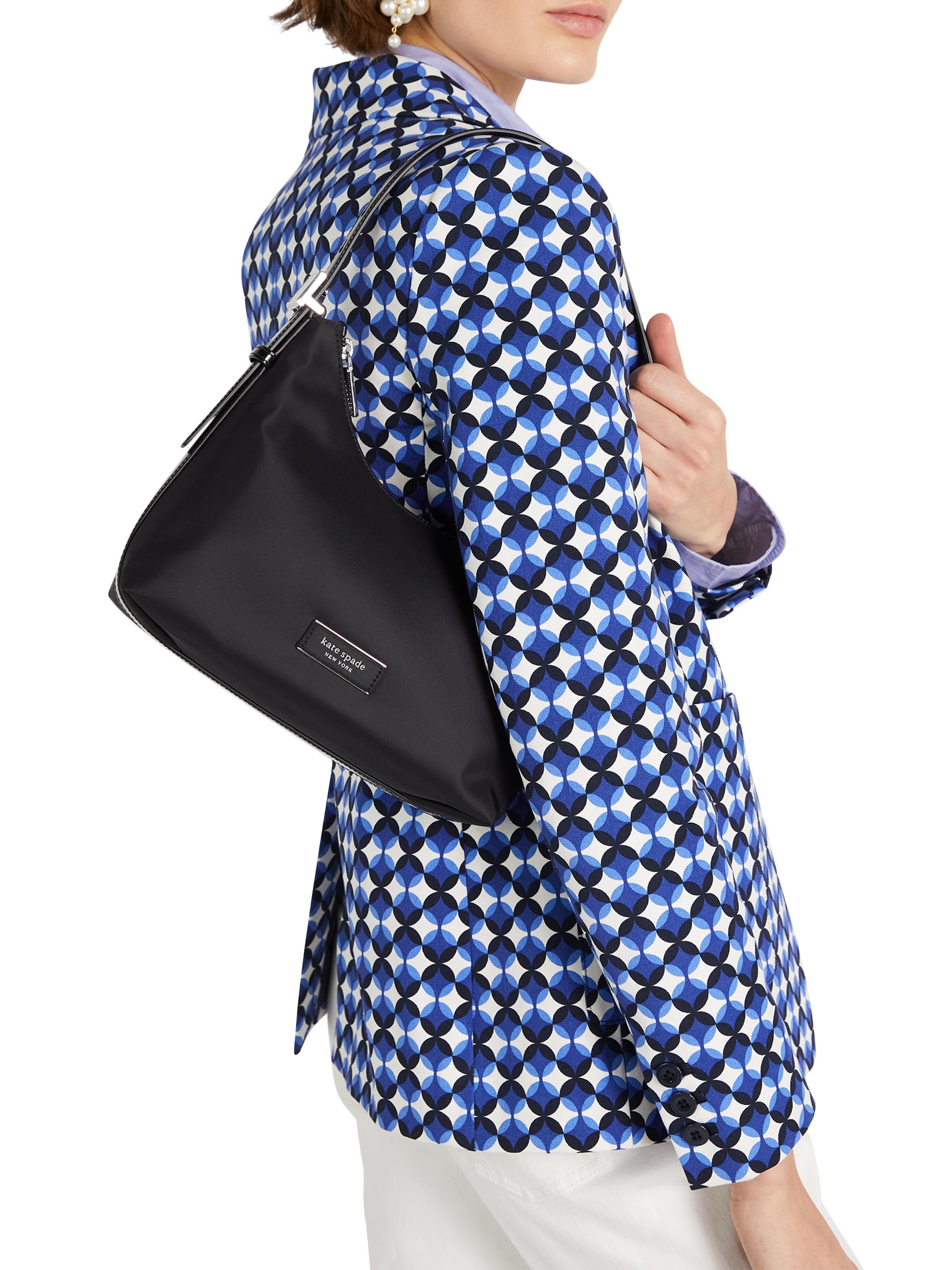 Shop kate spade new york Small Sam Icon KSNYL Shoulder Bag | Saks Fifth ...