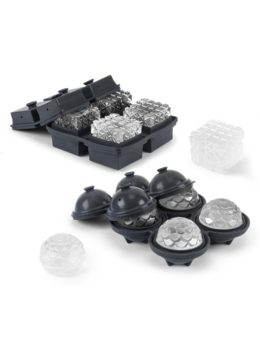 W&P Cocktail Ice Tray Set: Petal + Crystal | Saks Fifth Avenue