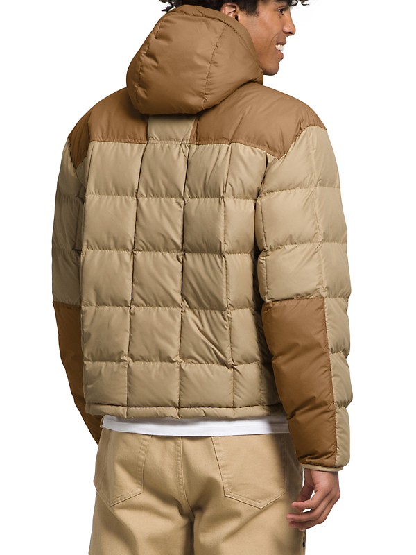 Shop The North Face Lhotse Reversible Hooded Jacket | Saks Shop The North Face Lhotse Reversible Hooded Jacket | Saks