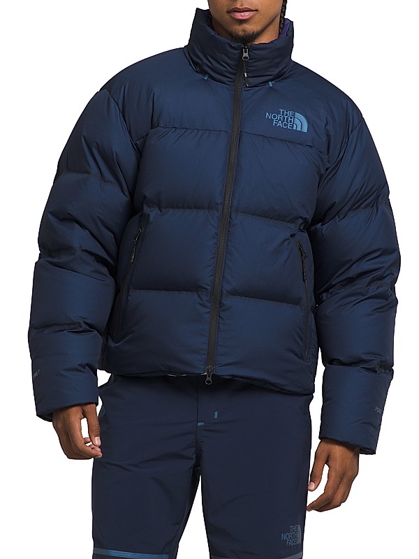 Shop The North Face RMST Nuptse Hooded Down Jacket | Saks Shop The North Face RMST Nuptse Hooded Down Jacket | Saks
