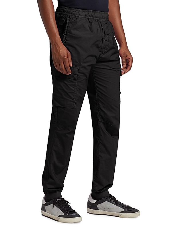 Shop Stone Island Stretch Cotton Cargo Pants | Saks Fifth Avenue Shop Stone Island Stretch Cotton Cargo Pants | Saks Fifth Avenue