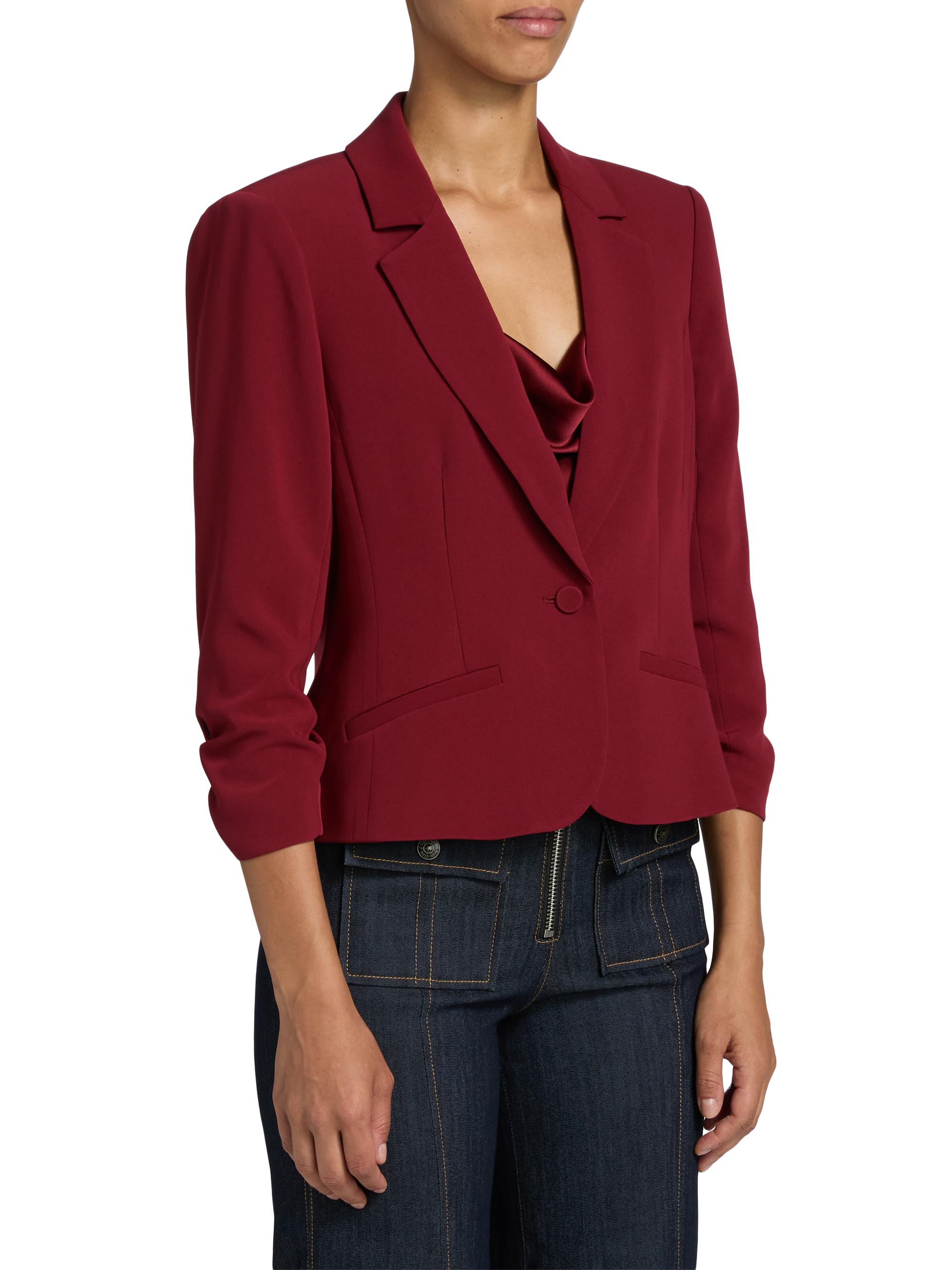 Cinq à Sept Le Petit Khloe Blazer | Saks Fifth Avenue
