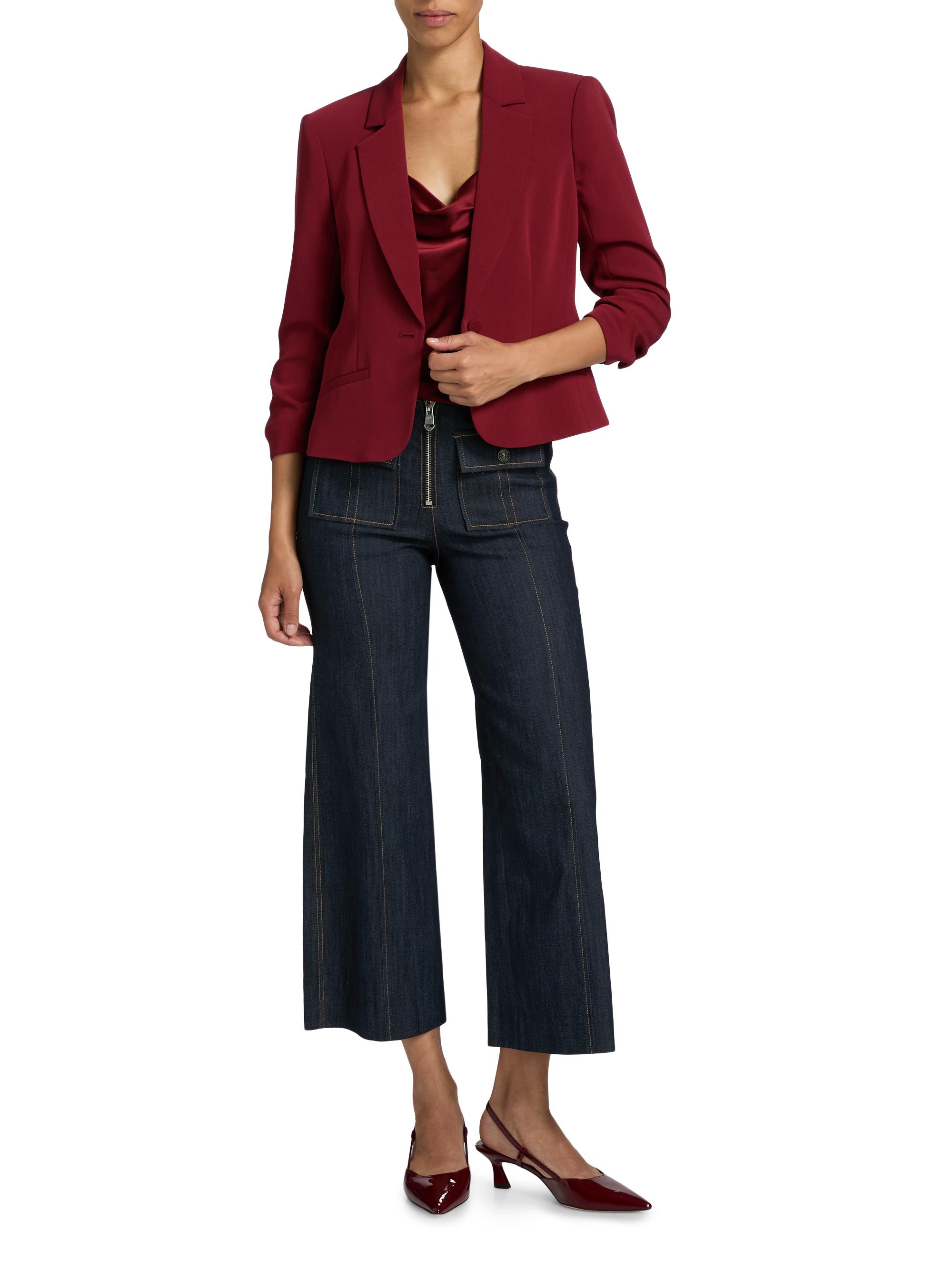 Cinq à Sept Le Petit Khloe Blazer | Saks Fifth Avenue