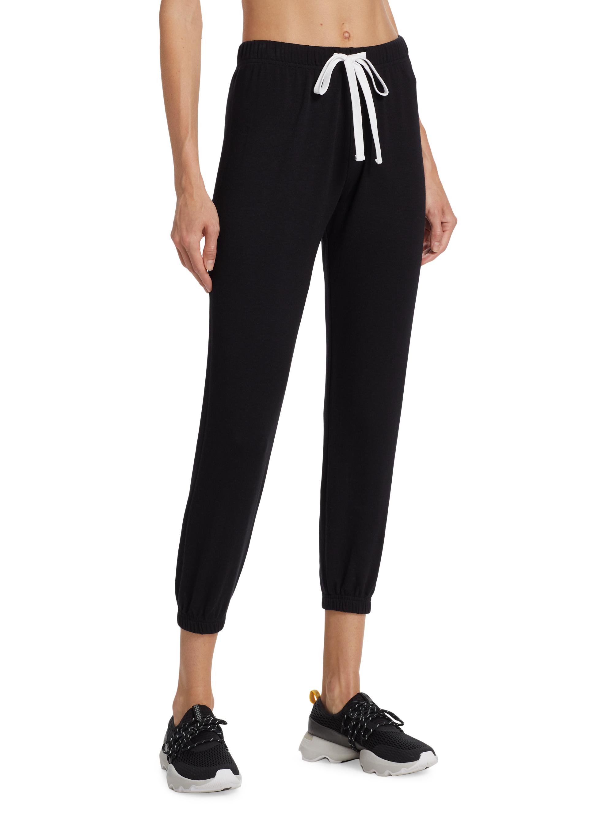 Splits59 Sonja Fleece Drawstring Joggers | Saks Fifth Avenue