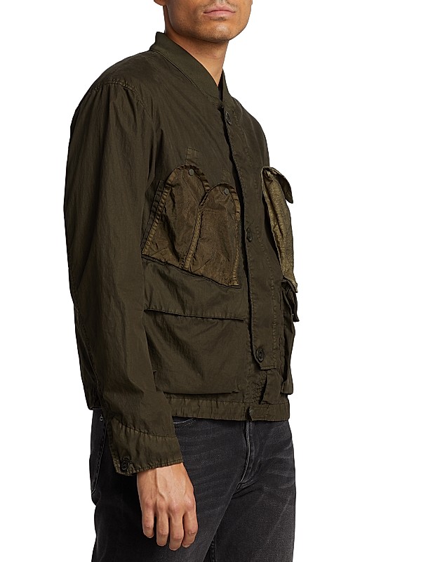 Shop C.P. Company 50 Fili Gum Jacket | Saks Fifth Avenue Shop C.P. Company 50 Fili Gum Jacket | Saks Fifth Avenue