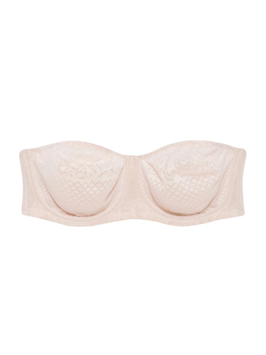 Wacoal Visual Effects Strapless Minimizer Bra | Saks Fifth Avenue