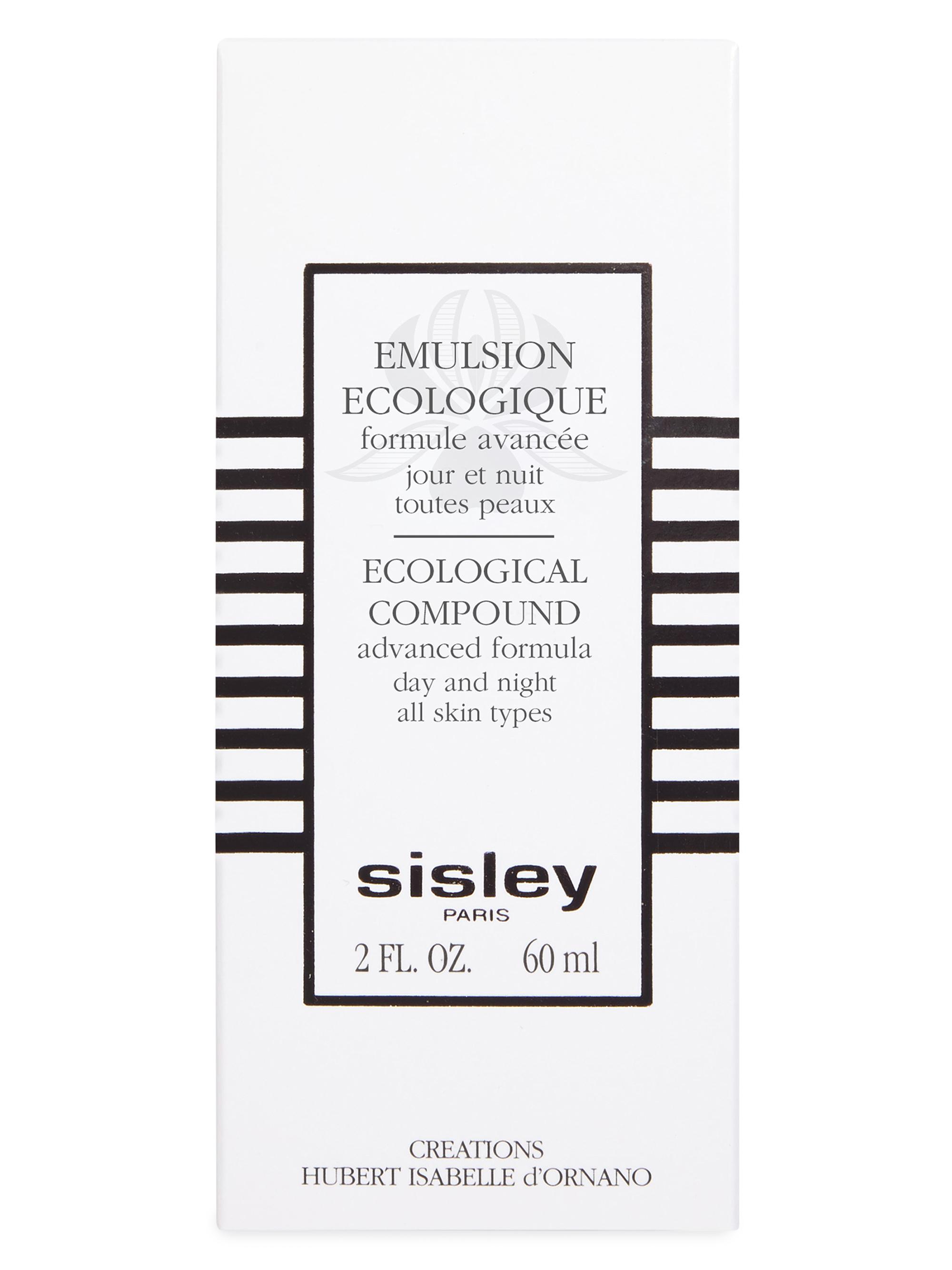 Sisley-Paris Ecological Compound Advanced Formula | Saks Fifth Avenue