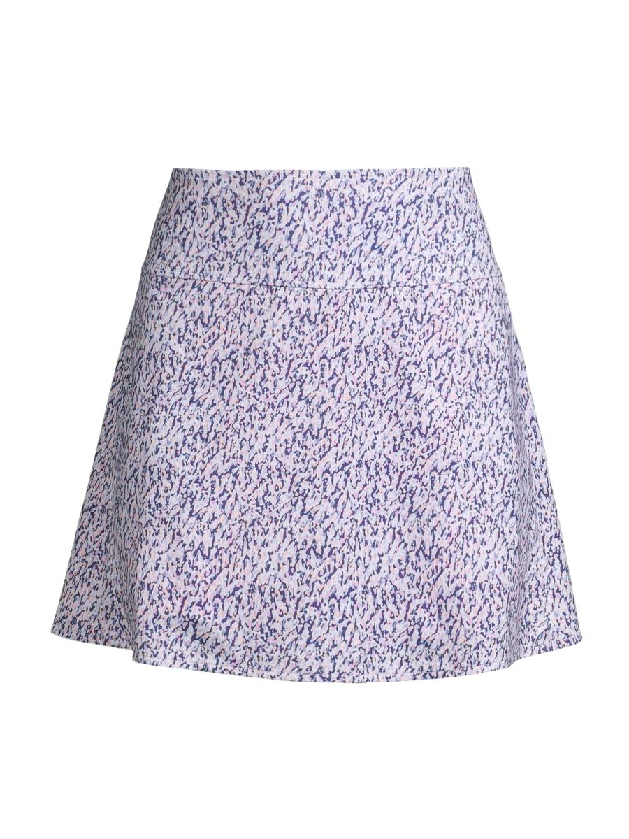 Shop Zero Restriction Sadie Geometric Skort | Saks Fifth Avenue