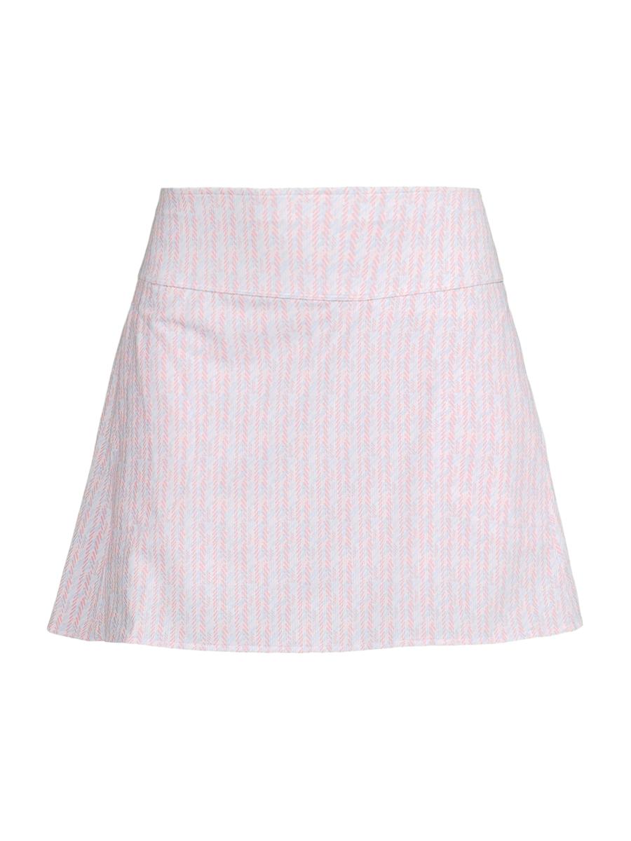 Zero Restriction Sadie Geometric Skort | Saks Fifth Avenue