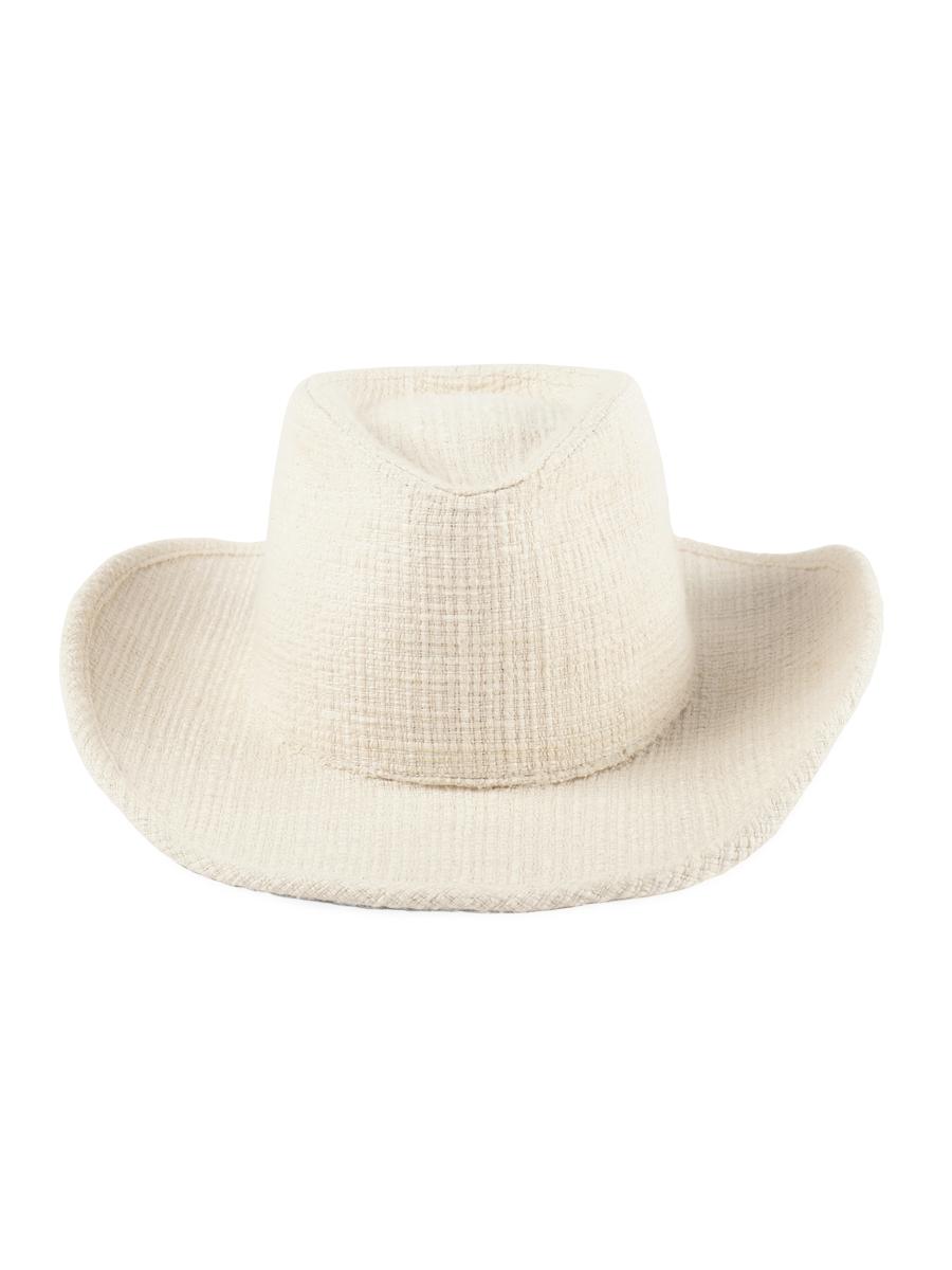 Lack of Color The Sandy Tweed Cowboy Hat | Saks Fifth Avenue