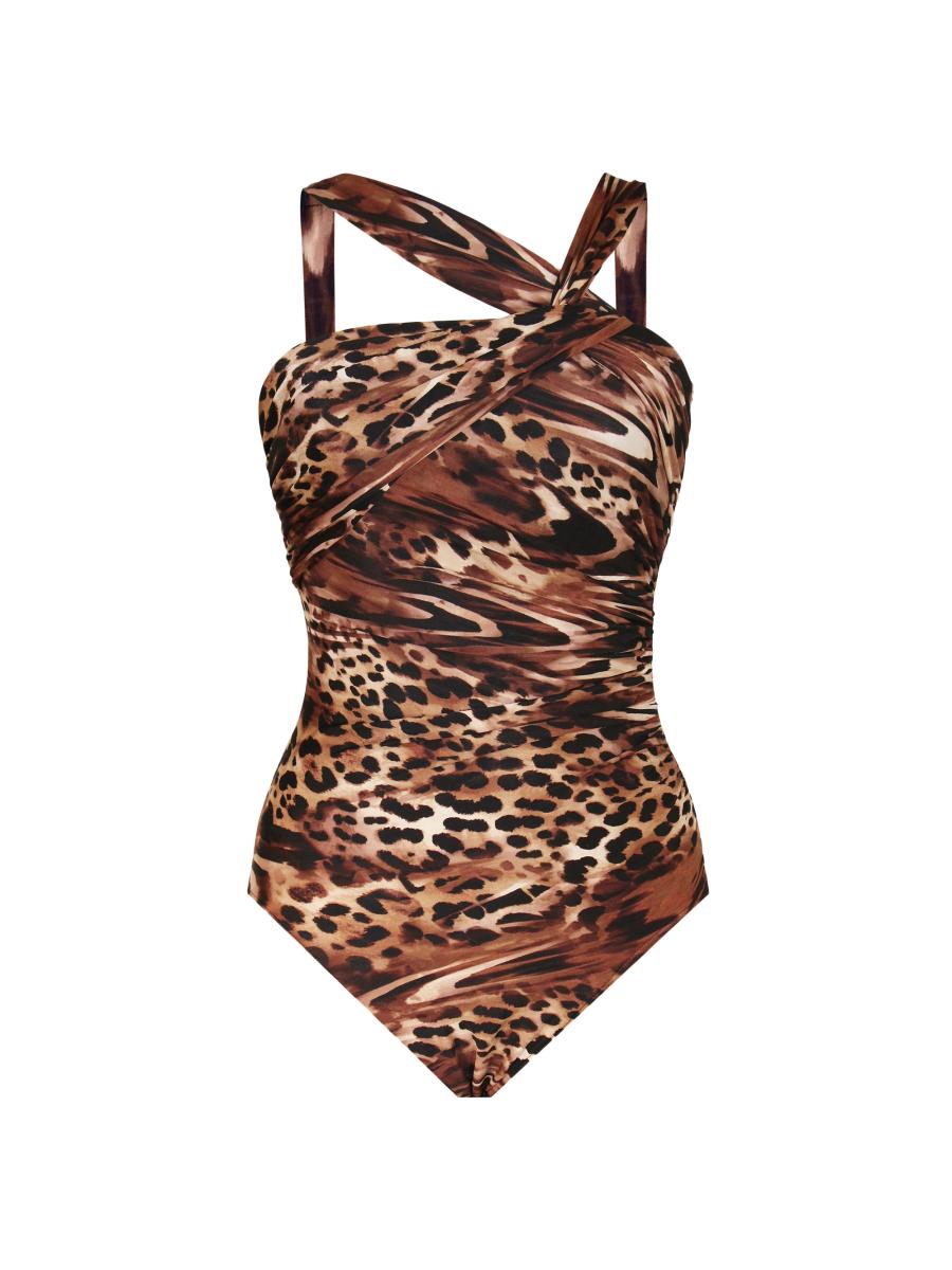 Miraclesuit Swim Ociccat Europa One-Piece Swimsuit | Saks Fifth Avenue