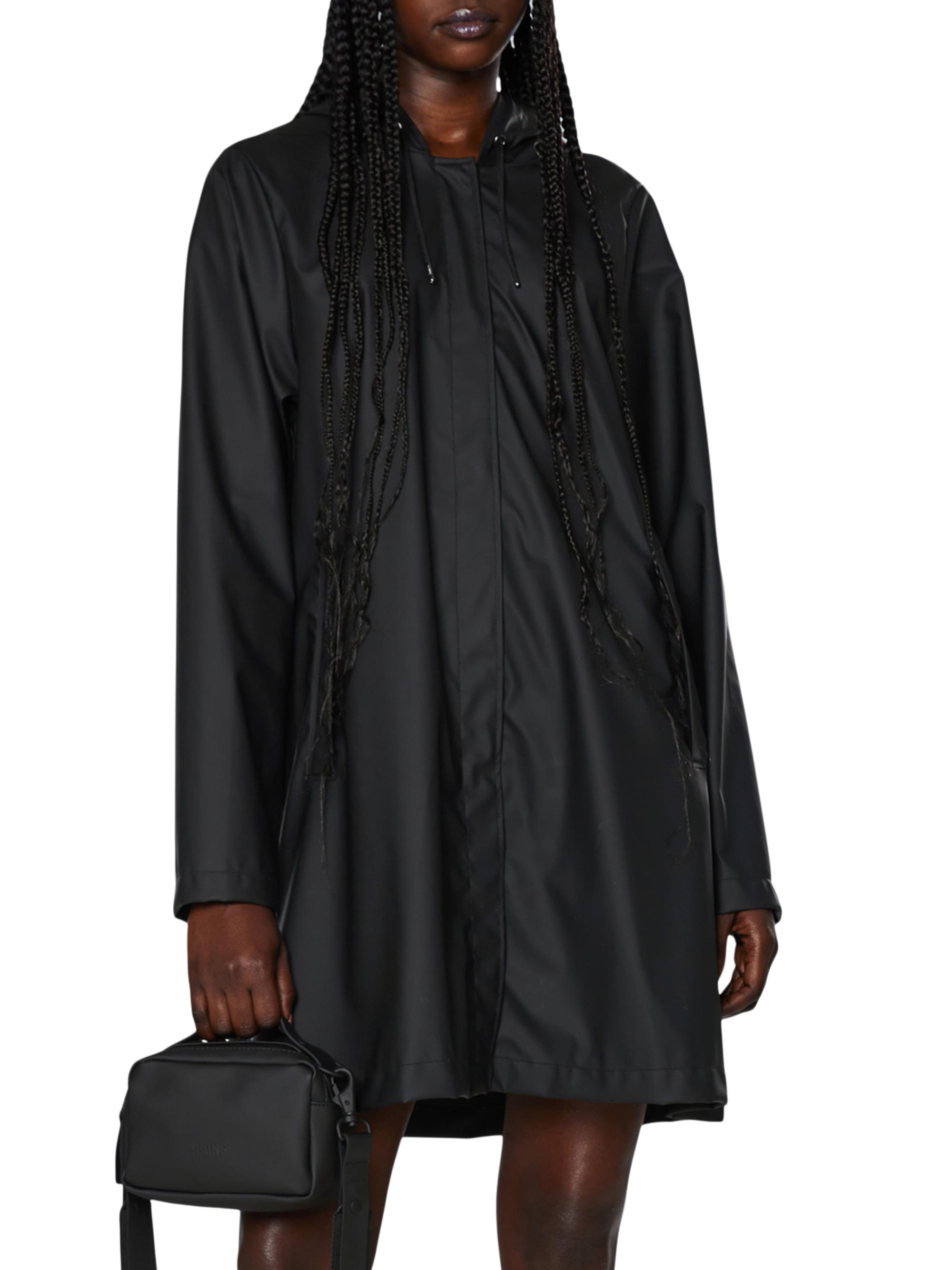 Rains A-Line W Jacket | Saks Fifth Avenue