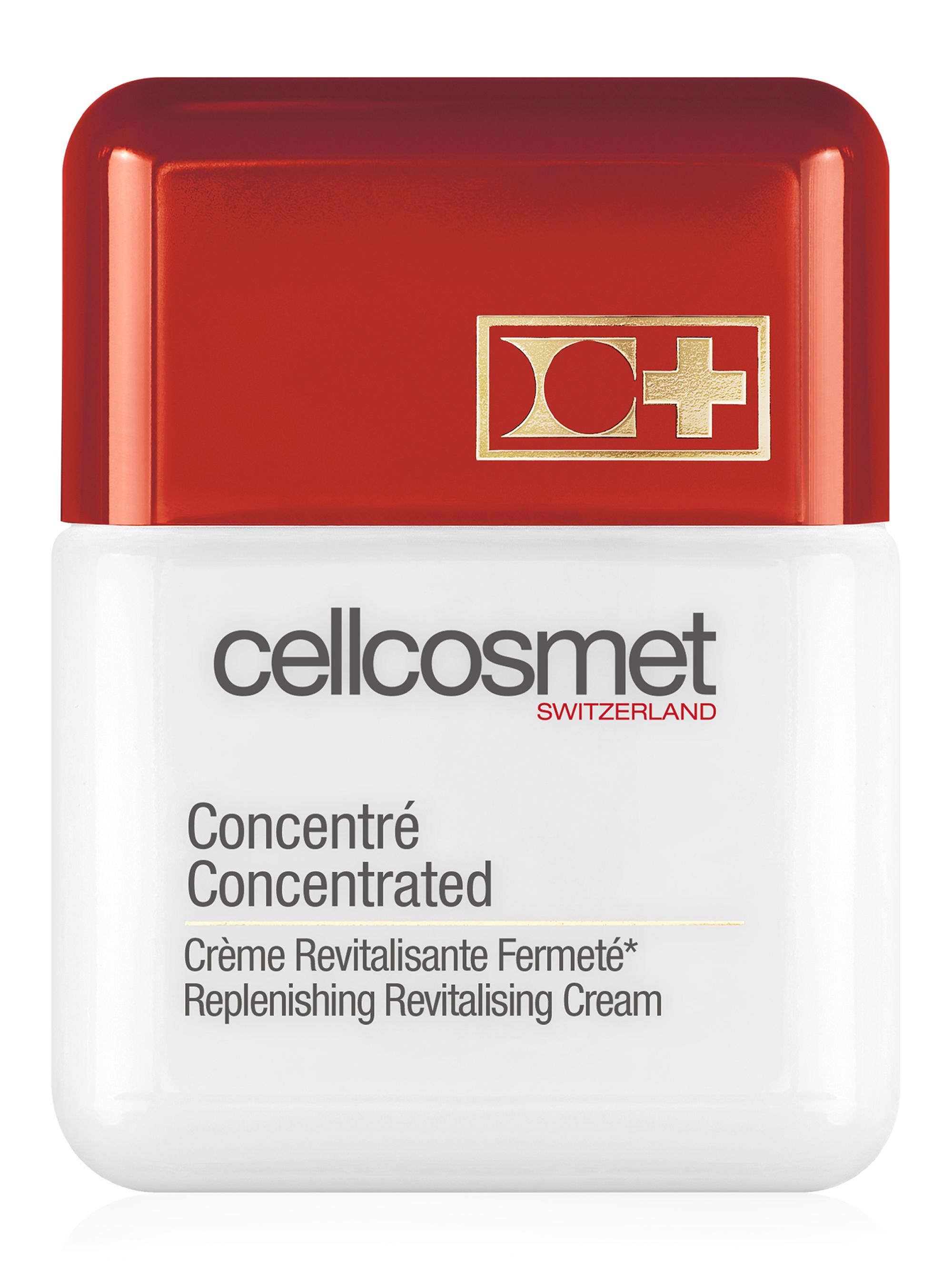Cellcosmet Switzerland Cellcosmet Concentrated Revitalizing Cellular ...