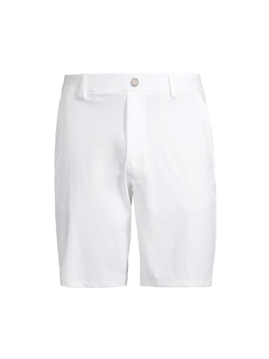 Redvanly Hanover Stretch Pull-On Shorts | Saks Fifth Avenue