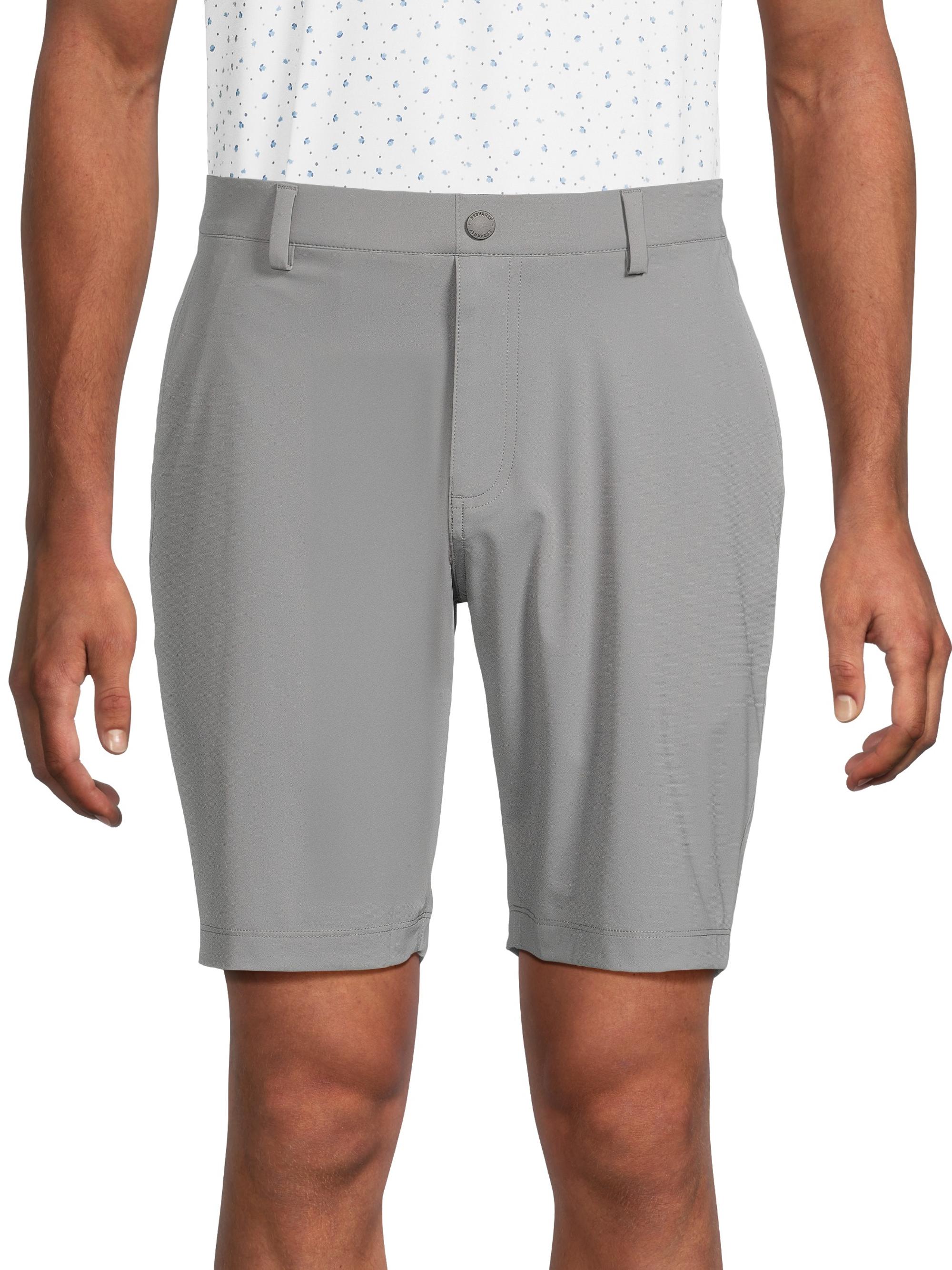 Redvanly Hanover Stretch Pull-On Shorts | Saks Fifth Avenue