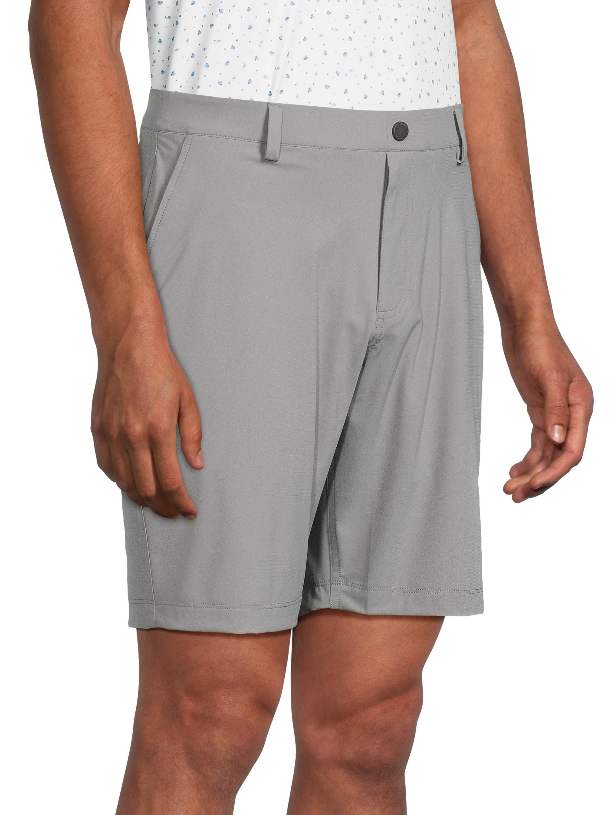 Redvanly Hanover Stretch Pull-On Shorts | Saks Fifth Avenue