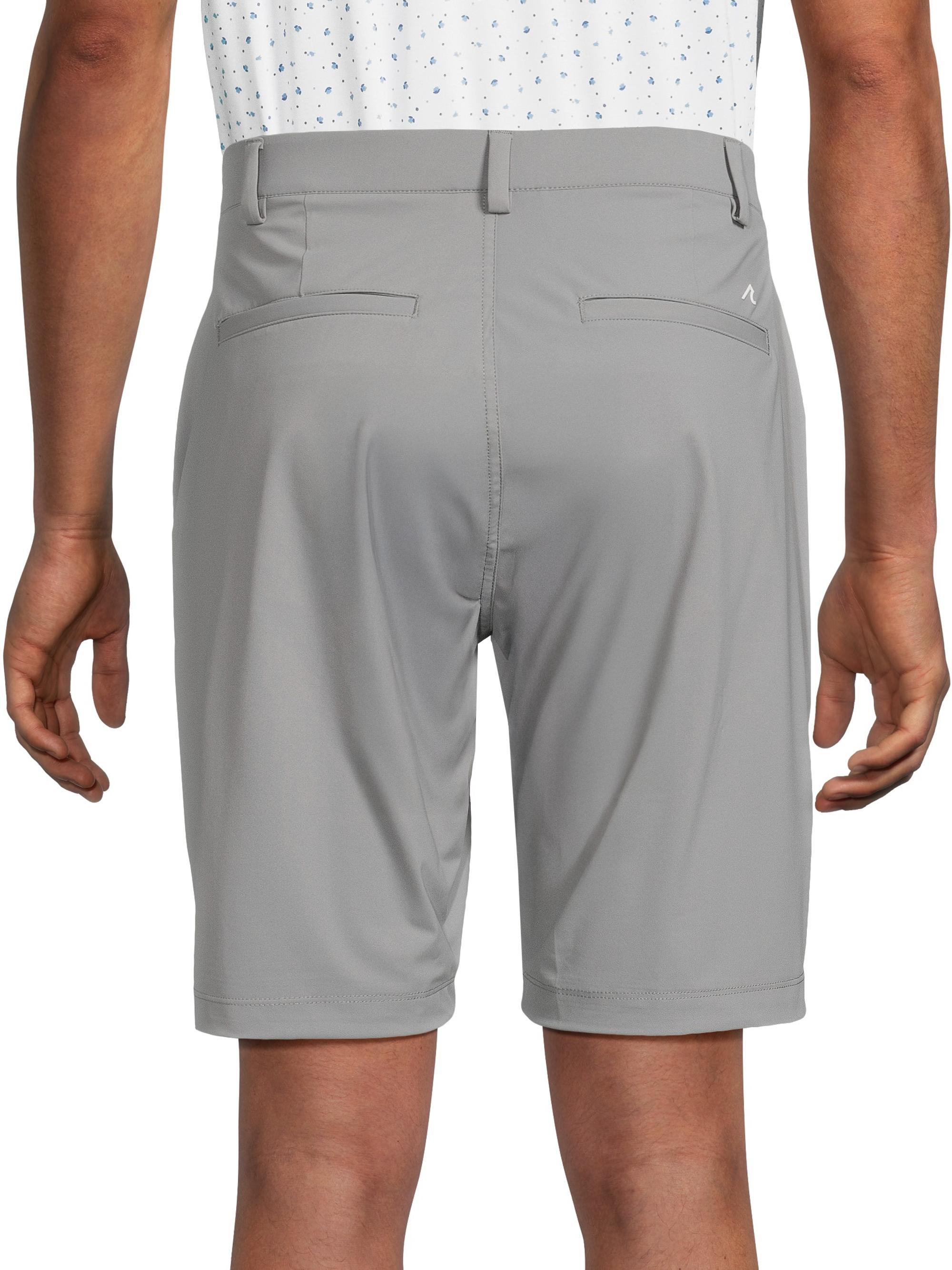 Redvanly Hanover Stretch Pull-On Shorts | Saks Fifth Avenue